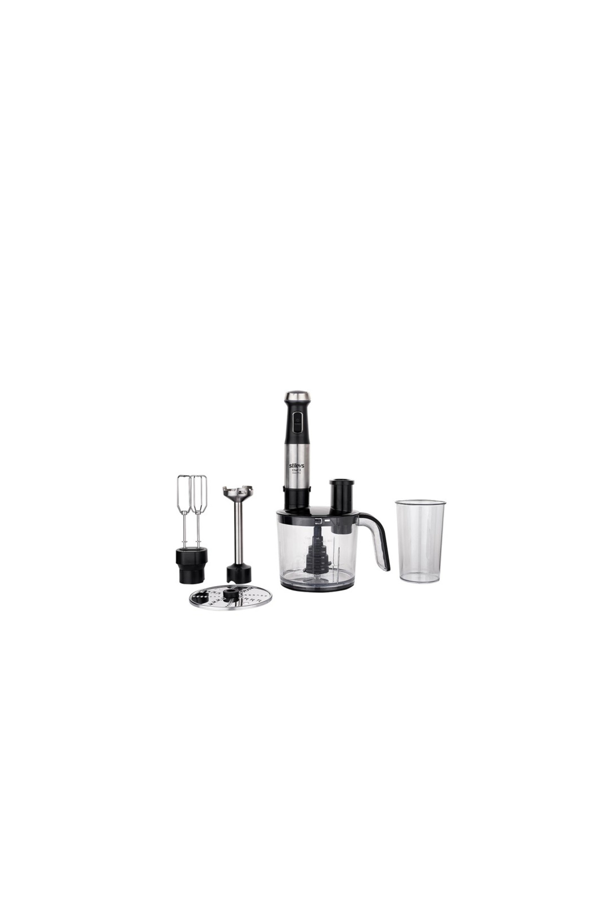 Stile's CHEF X INOX PRO EL BLENDER SETİ Fiyatı, Yorumları - Trendyol
