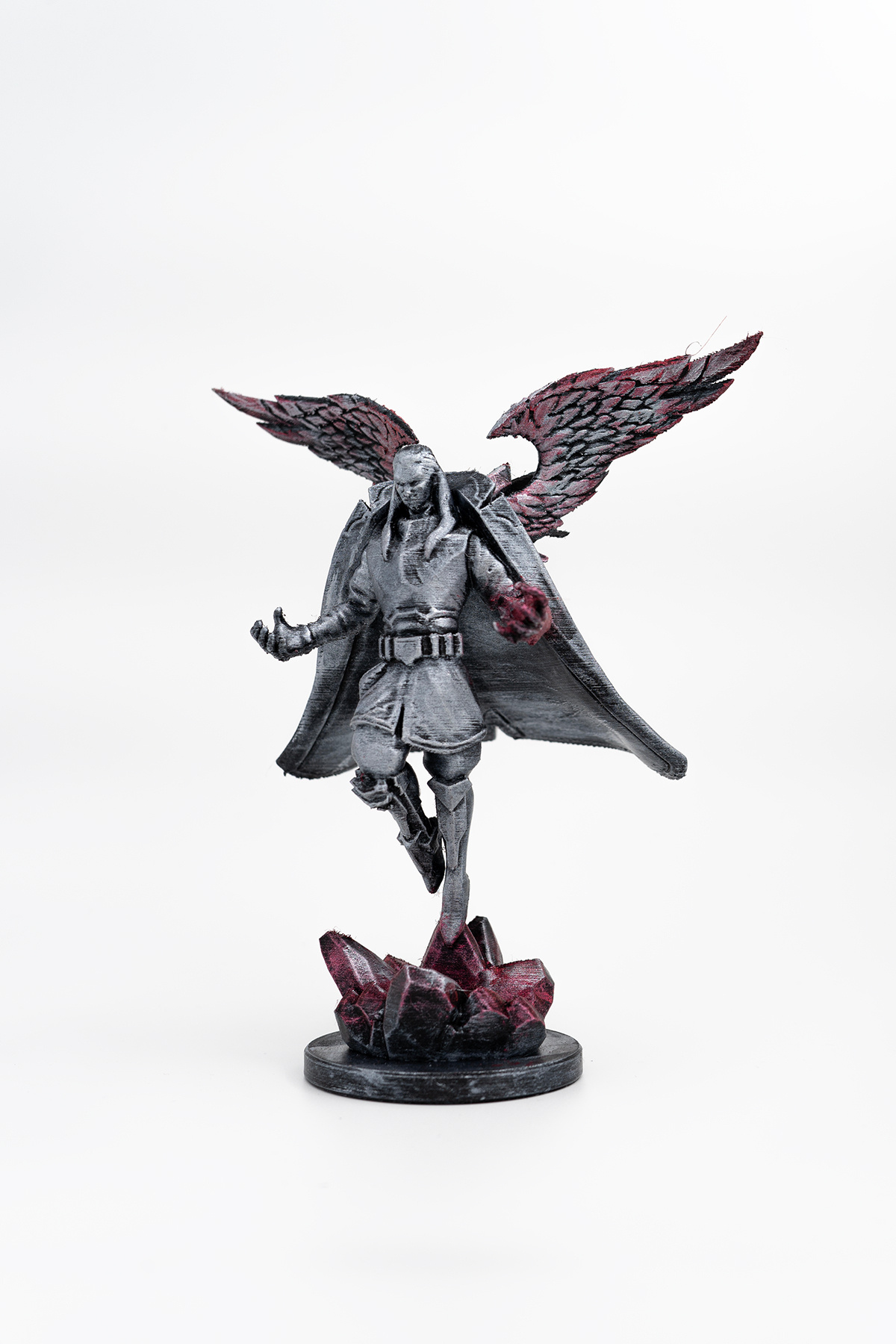 Makerpax League Of Legends Swain Figürü, Swain Figür - Fiyatı, Yorumları
