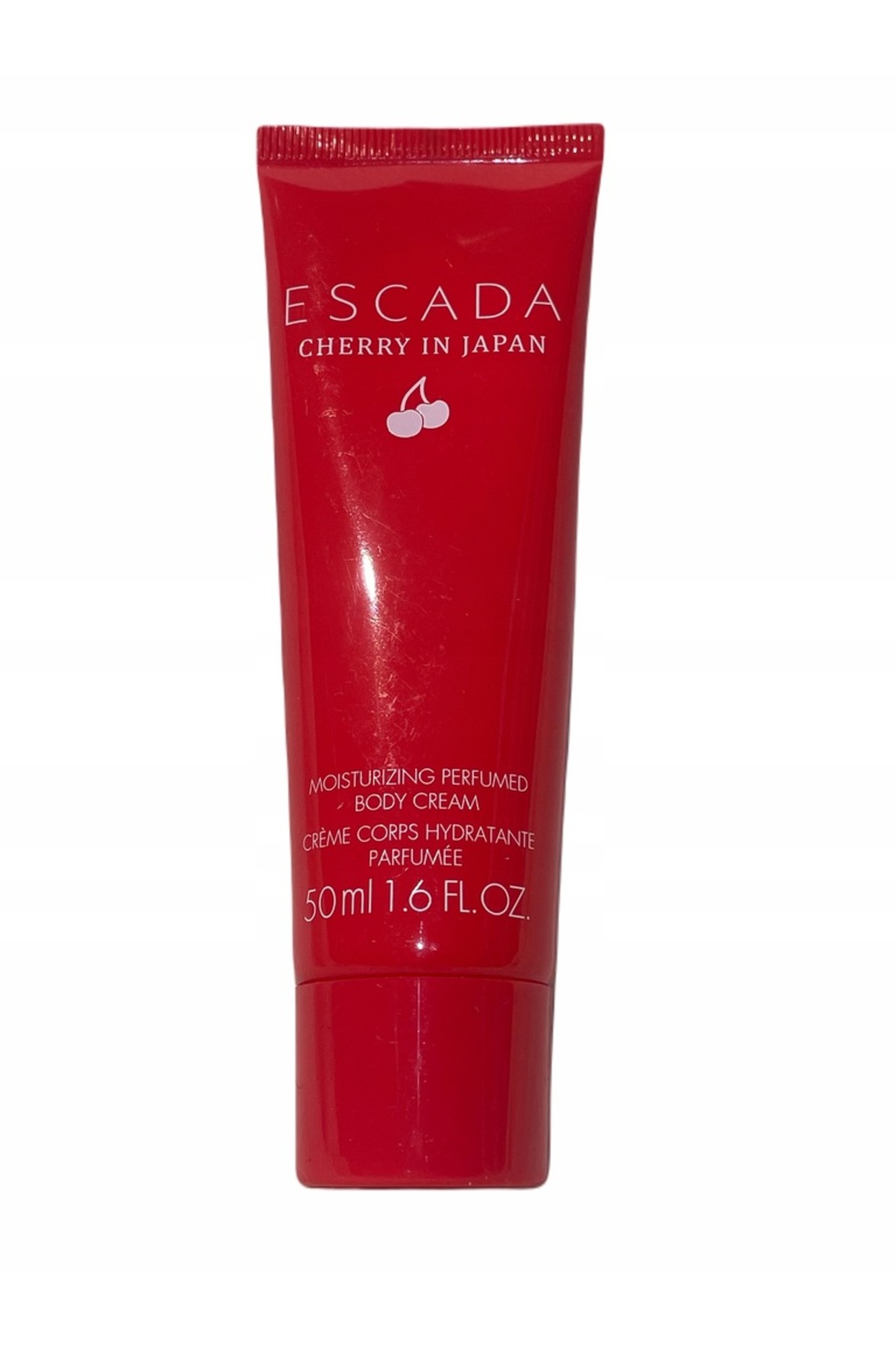 Escada Cherry In Japan Body Cream 50 ml (woman) - Fiyatı, Yorumları