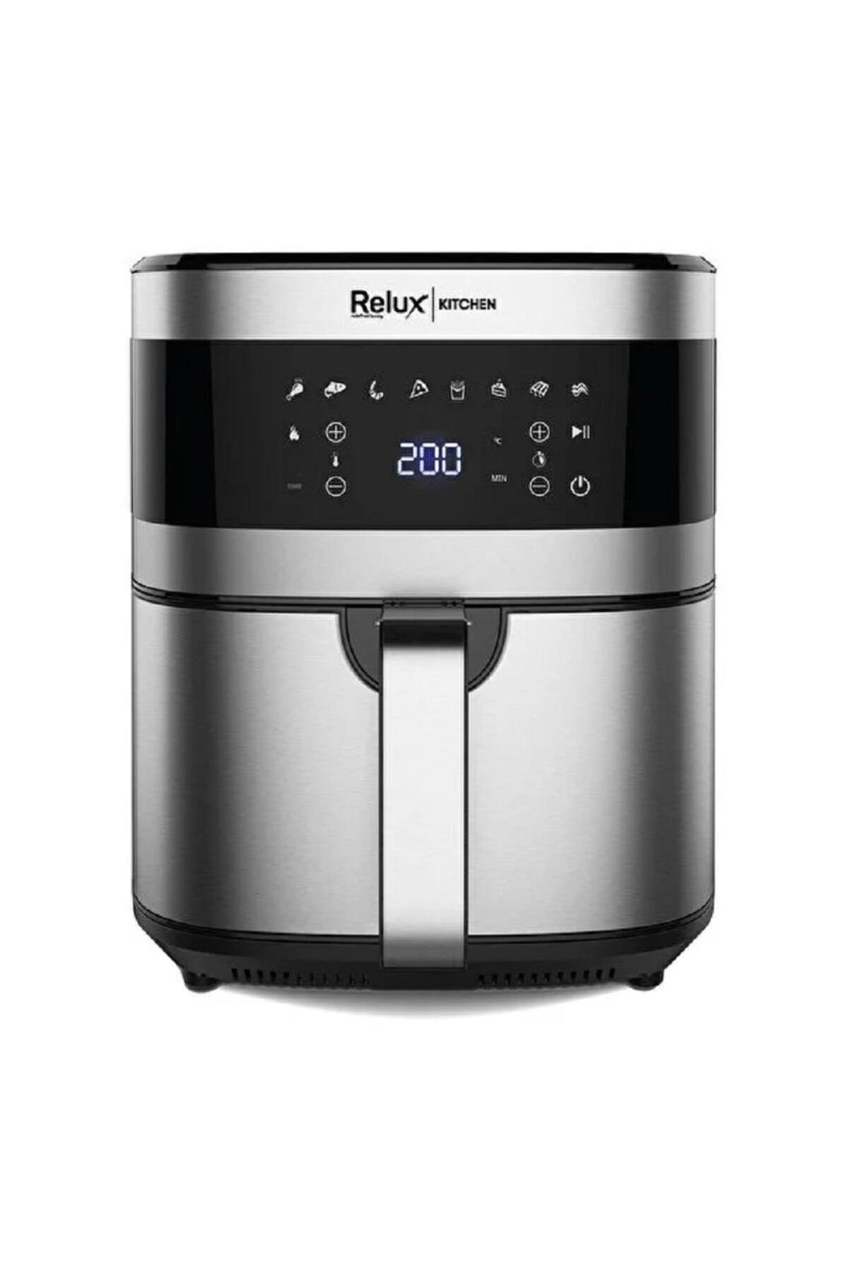 Relux Raf6500 Xxl Airfryer Fritöz Fiyatı, Yorumları - Trendyol