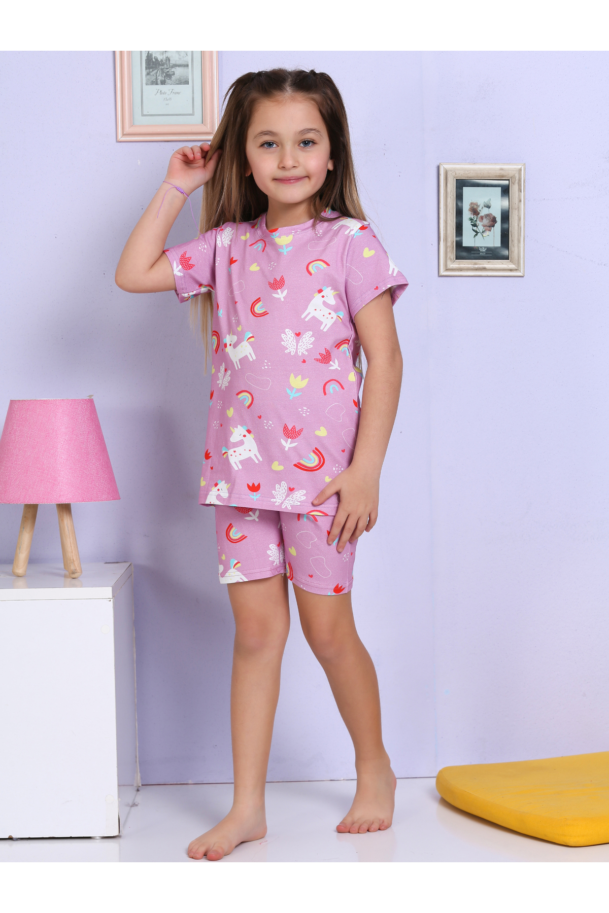 elmas kids çocuk pjama takımı Fiyatı, Yorumları - Trendyol