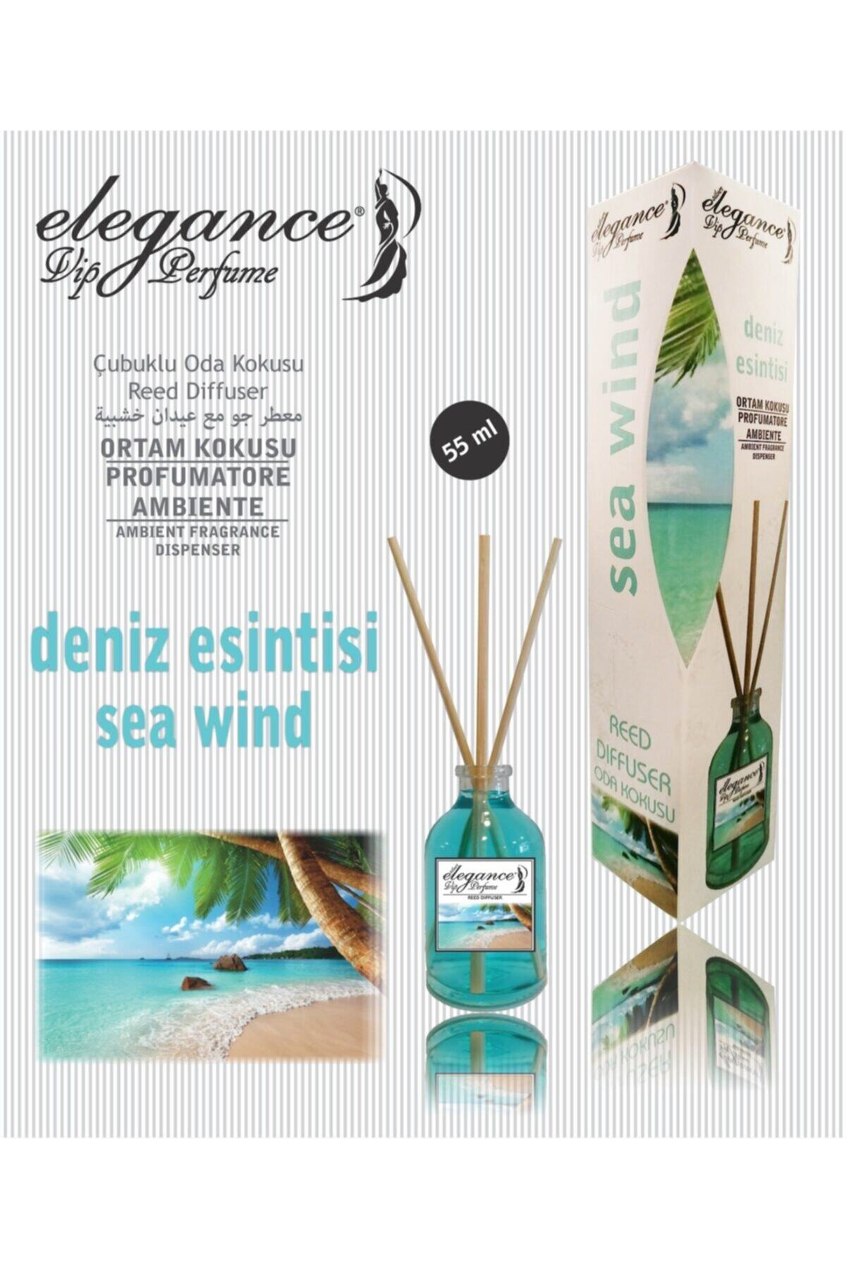 Elegance vip Perfume Özel Fiyat - Deniz Esintisi Reed Diffuser Bambu ...