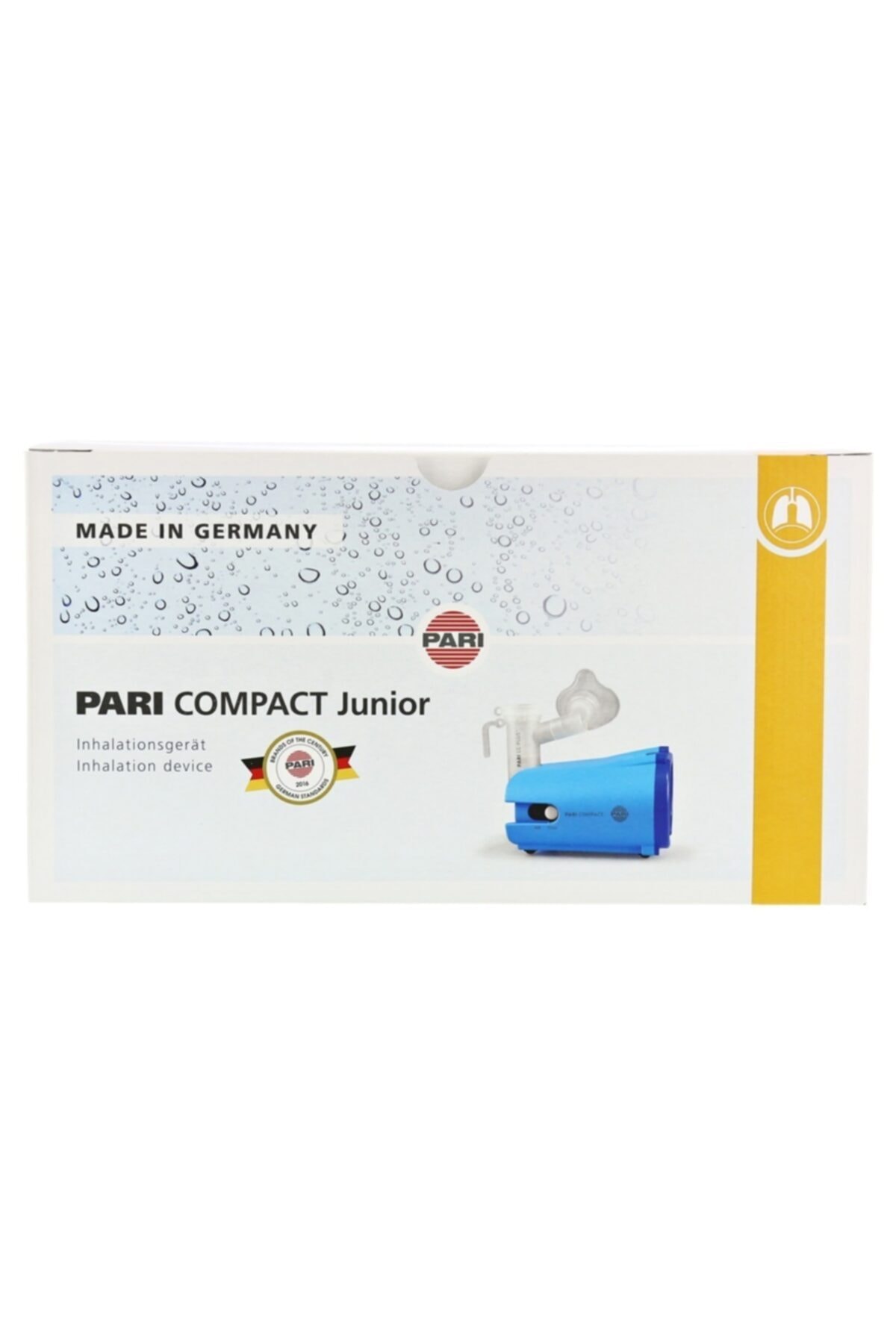 cpapbipap Pari Lc Plus Jet Nebülizatör - Fiyatı, Yorumları