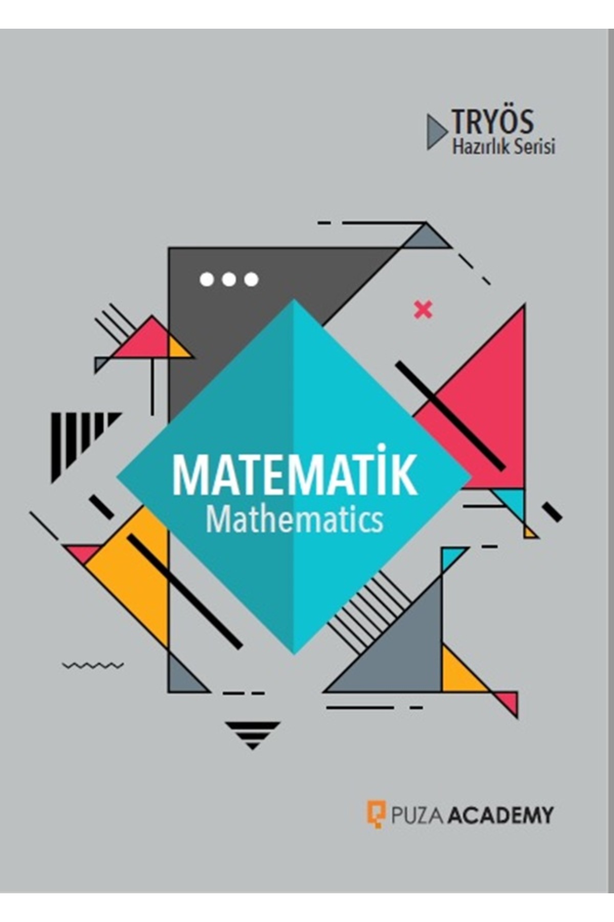 Puza ACADEMY TR-YÖS preparation series Matematik (Maths ) Fiyatı, Yorumları - Trendyol