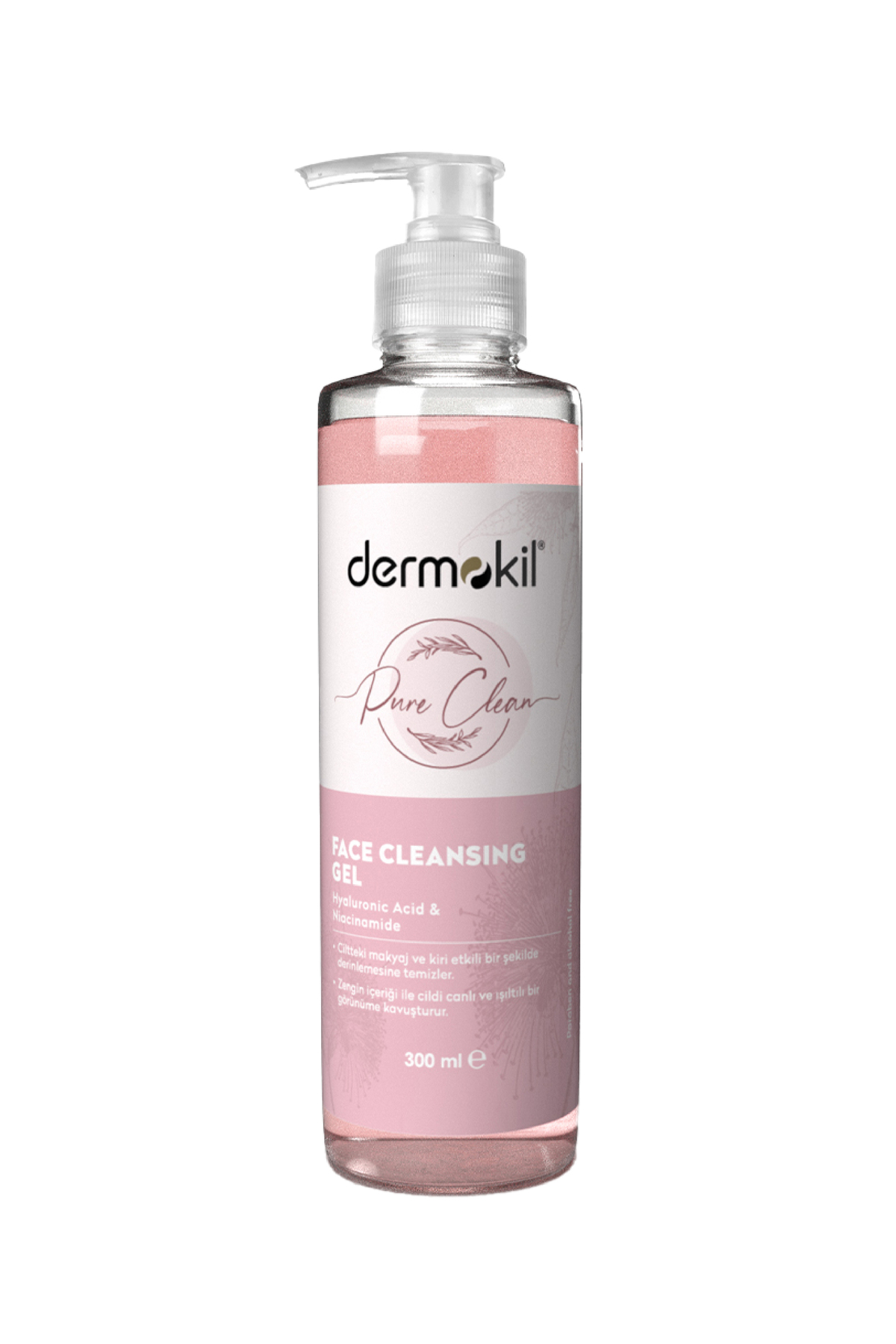 Dermokil Pure Clean Yüz Temizleme Jeli 300 ml Fiyatı, Yorumları - Trendyol