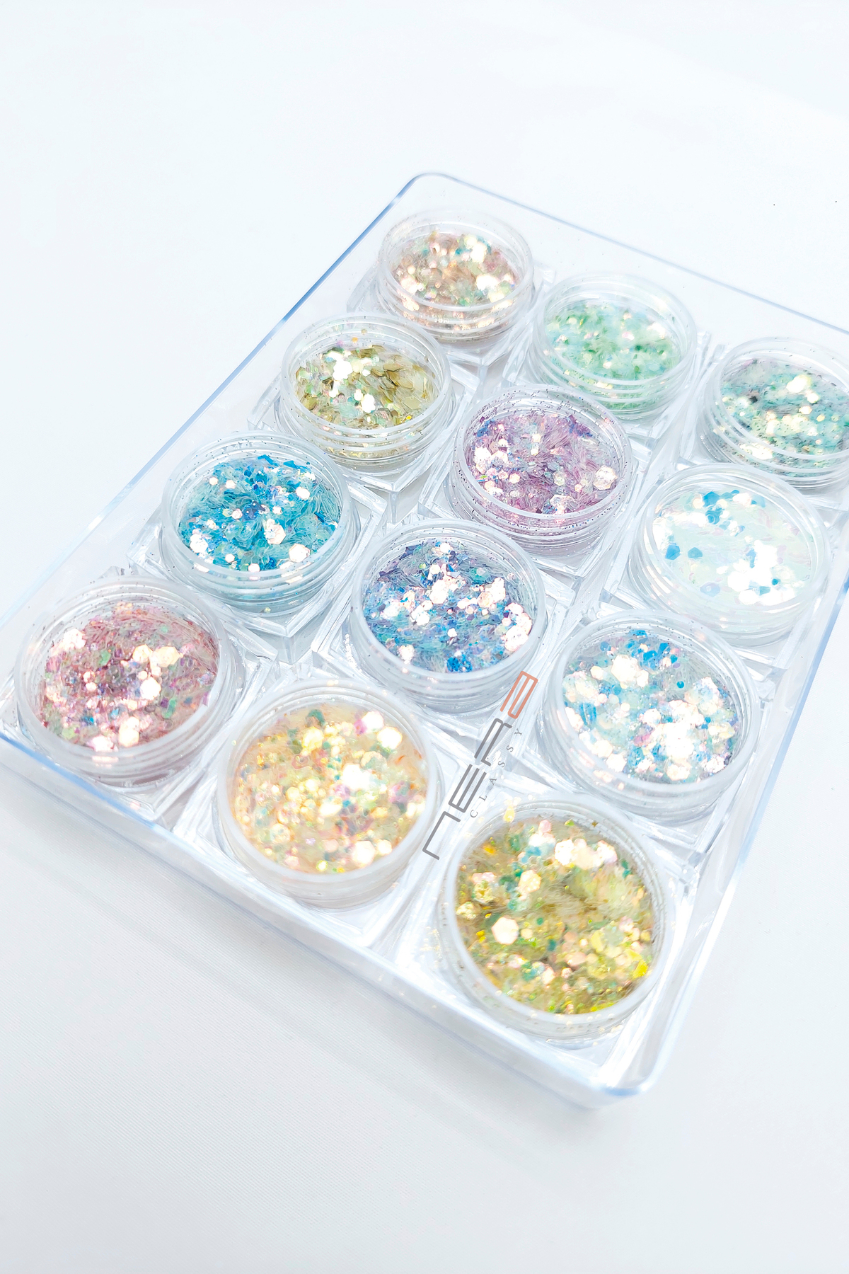 Nera Classy 12’li Nail Art Sim, Pul Seti Protez Tırnak Süsleme Seti ...