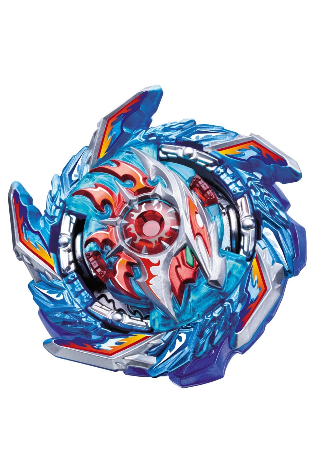 Beyblade Takara Tomy Beyblade Burst Superking Booster King Helios Zone ...