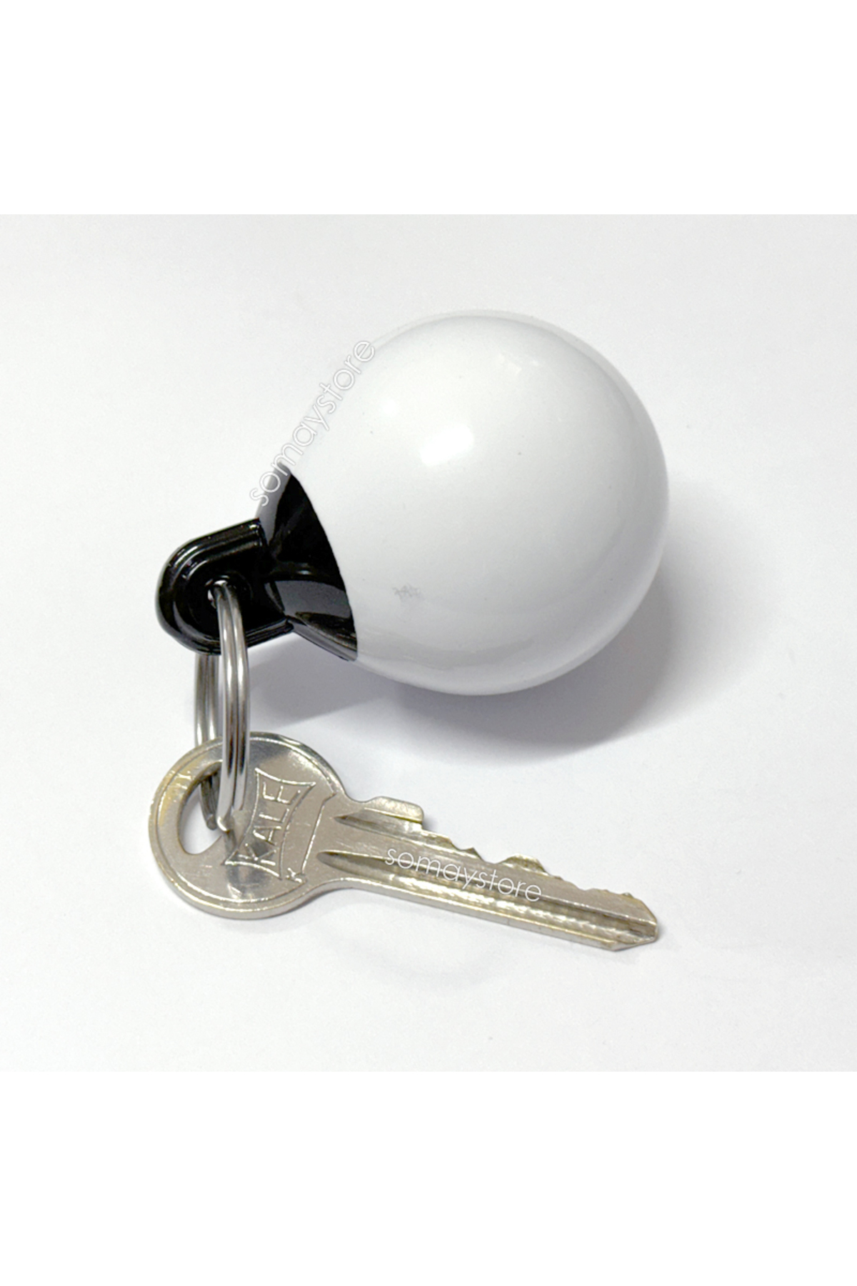 Somay Store Tekne Batmaz Anahtarlık Balon Usturmaça Modeli 6x 4.5 Cm ...