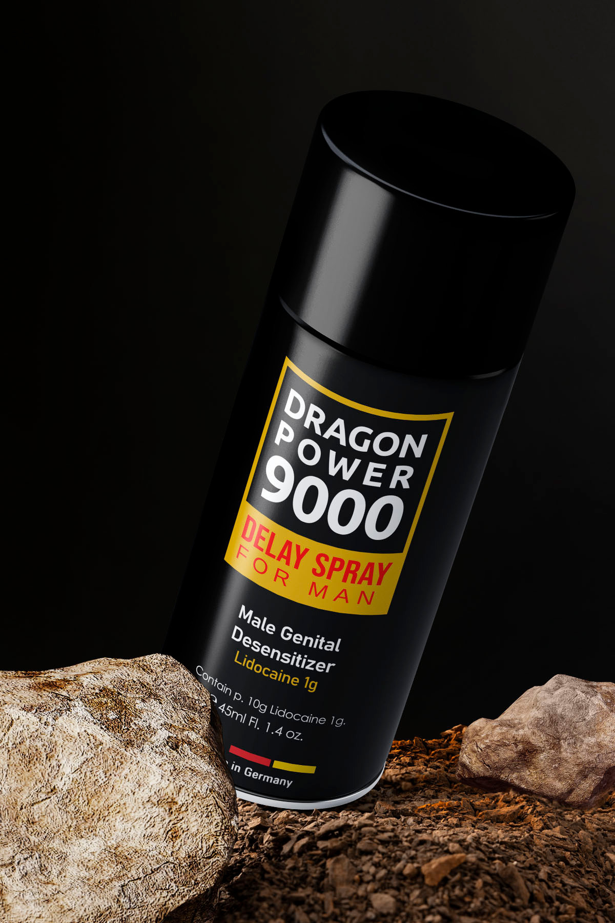 Love Star Dragon Power 9000: Yeni 45ml Ekstra Büyük Etkili Uzun Deneyim ...