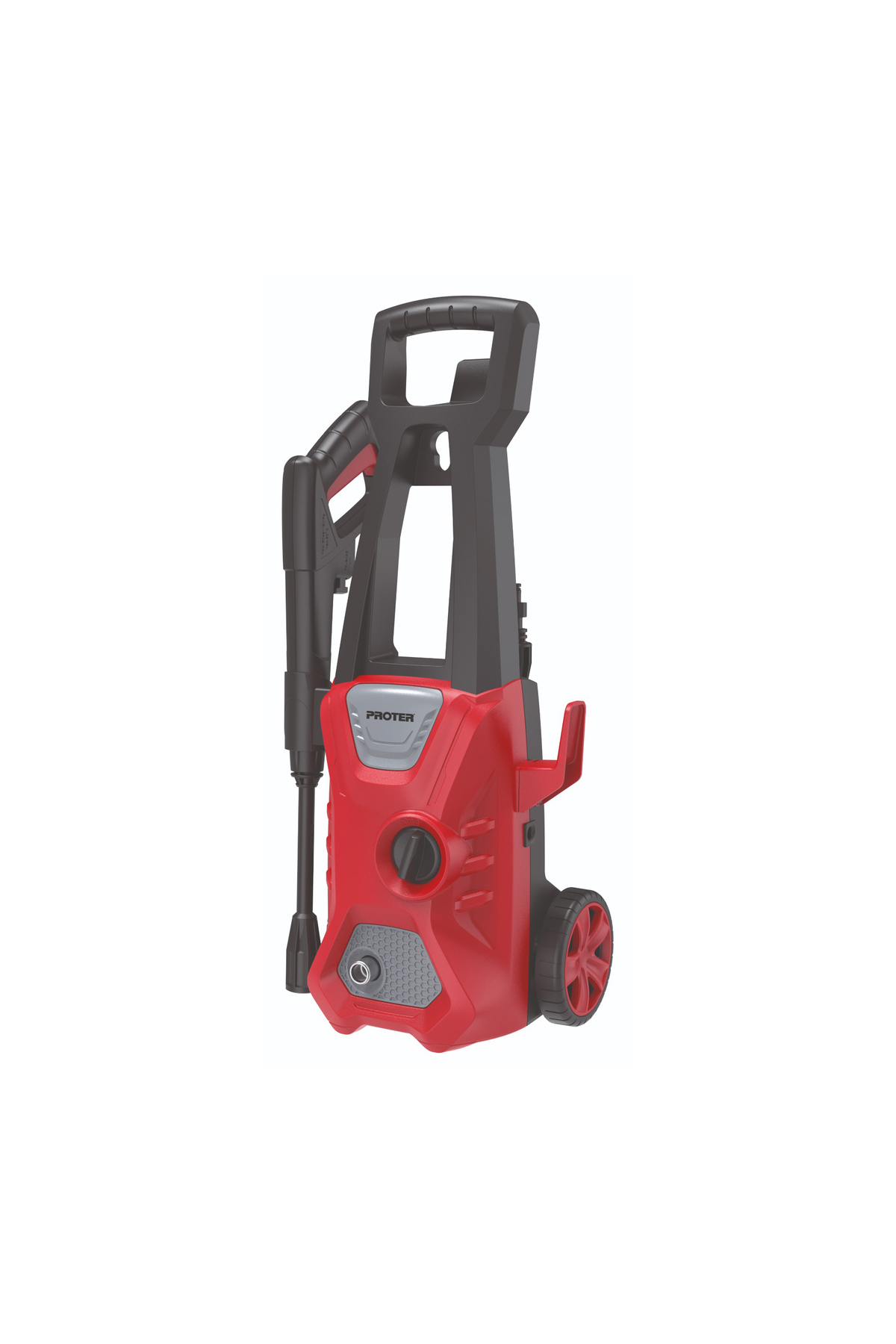 Proter PR 1750 CW Köpüklü Basınçlı Oto Yıkama Makinesi 1600W 130 Bar ...
