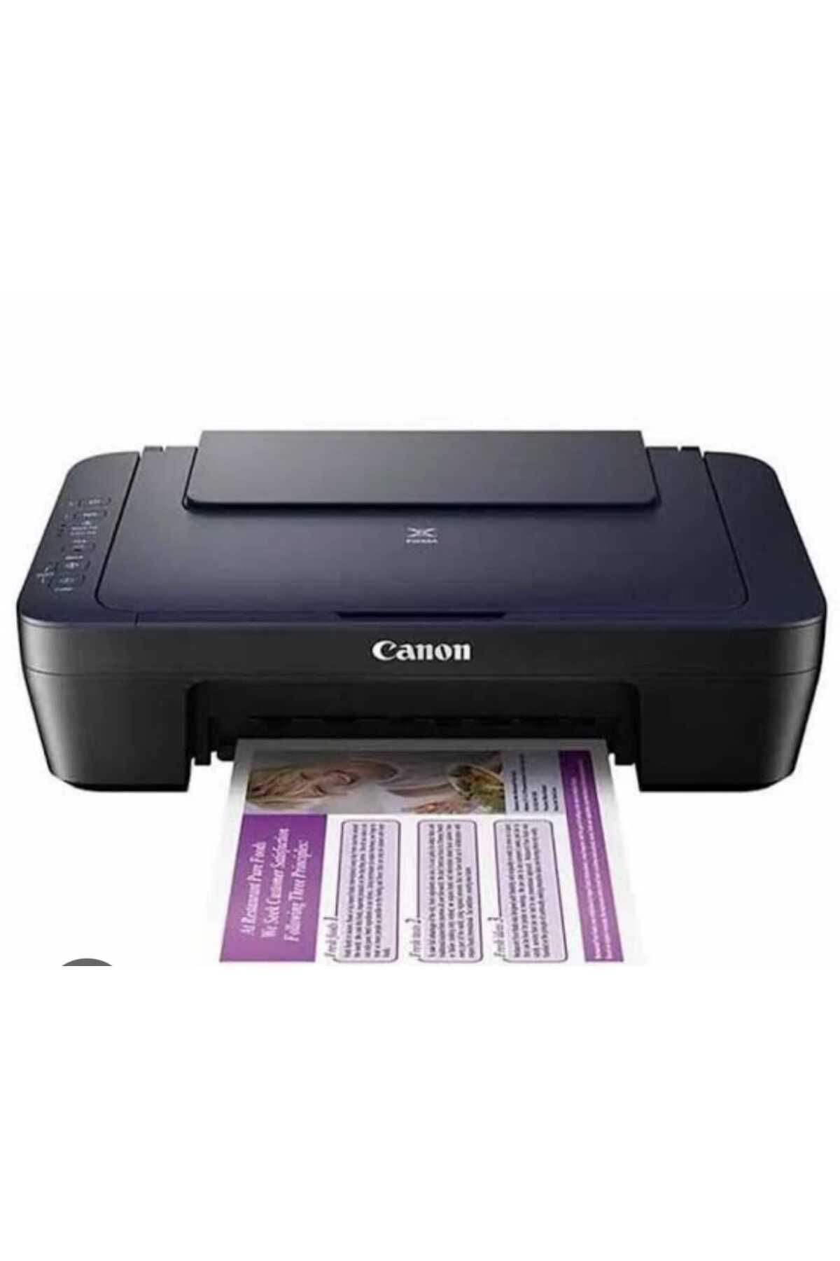 Canon Pixma E414 Fonksiyonlu Yazıcı Tarayici Fotokopi - Fiyatı, Yorumları