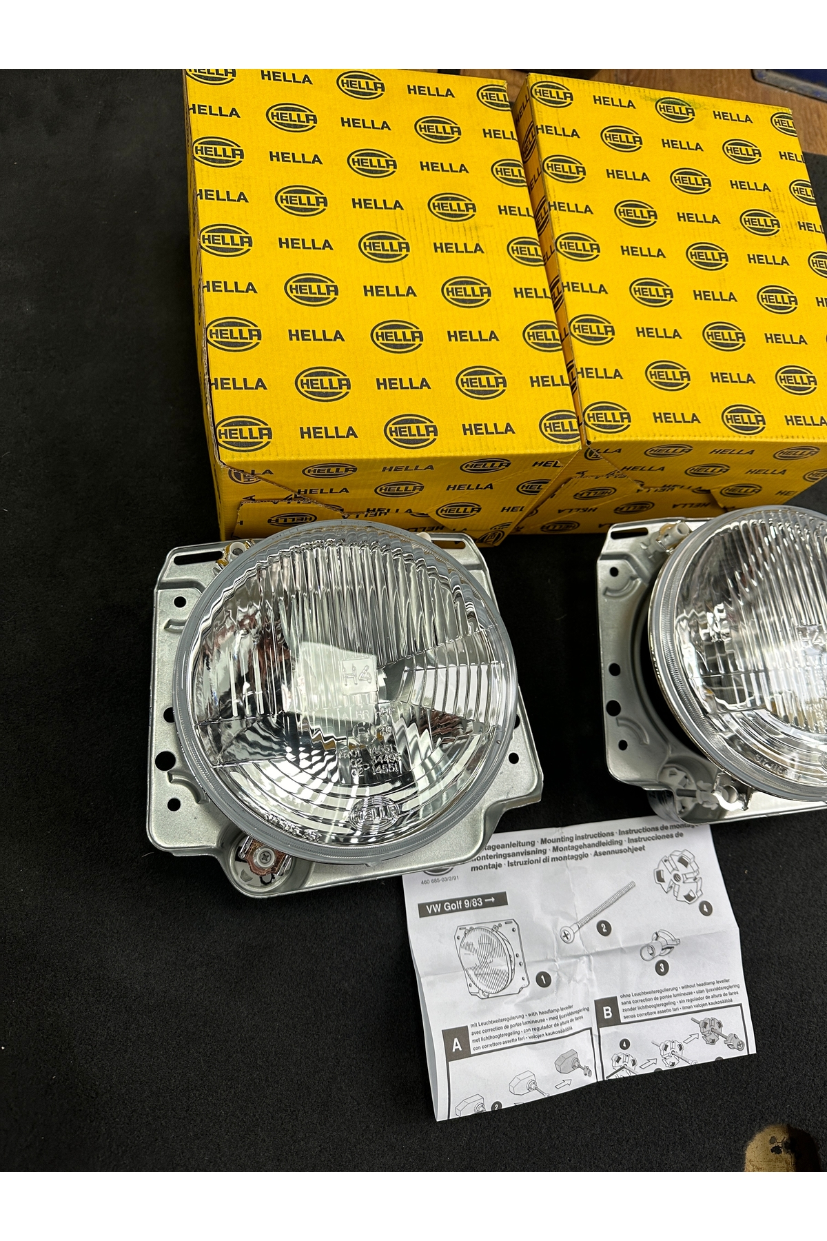 Hella Golf 2 Hella far takımı Fiyatı, Yorumları - Trendyol