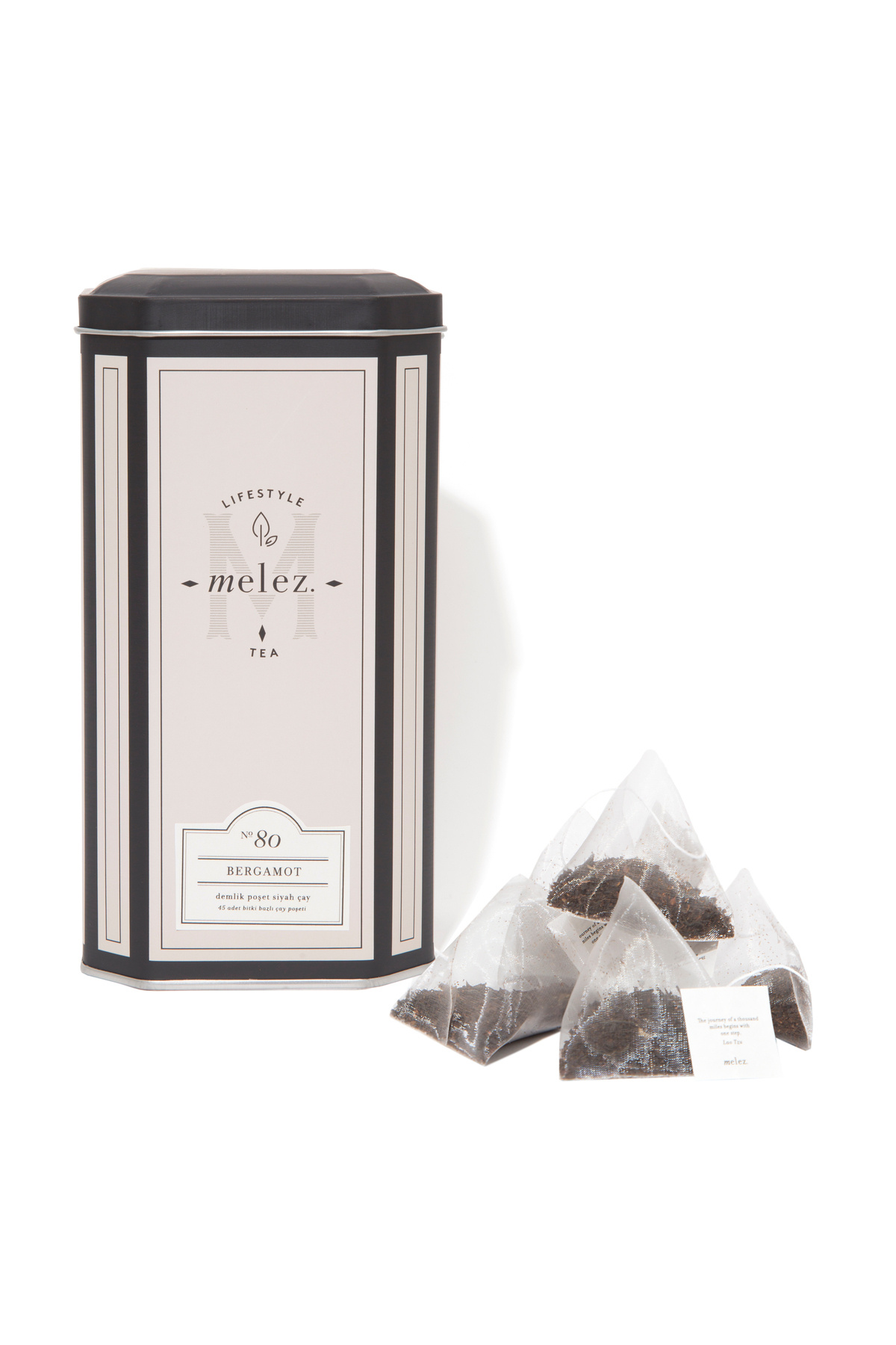 Melez Tea Bergamot - 45 Adet Demlik Poşet Çay Fiyatı, Yorumları - Trendyol