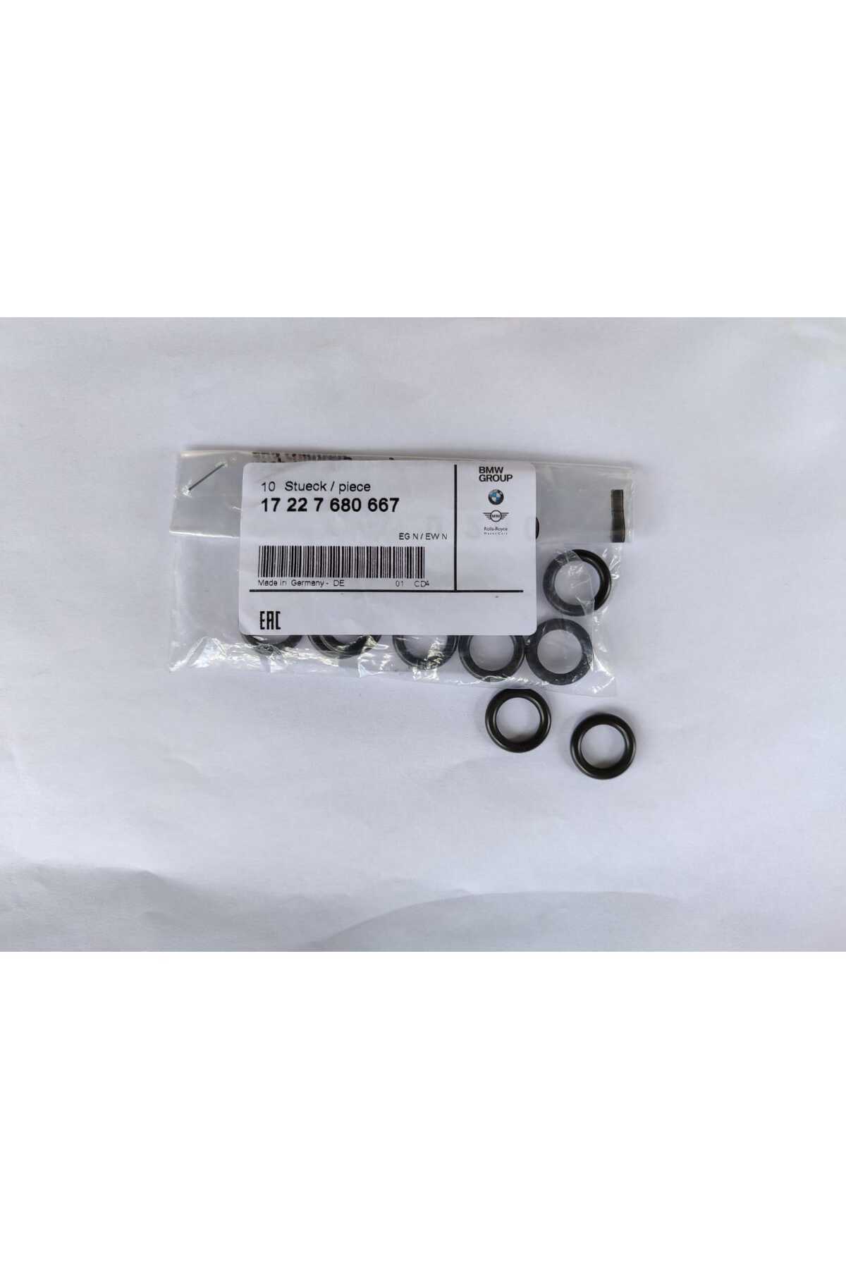 Orjinal Bmw F30 Kasa N13 Motor Turbo Oring Contası Büyük Bmw Group ...