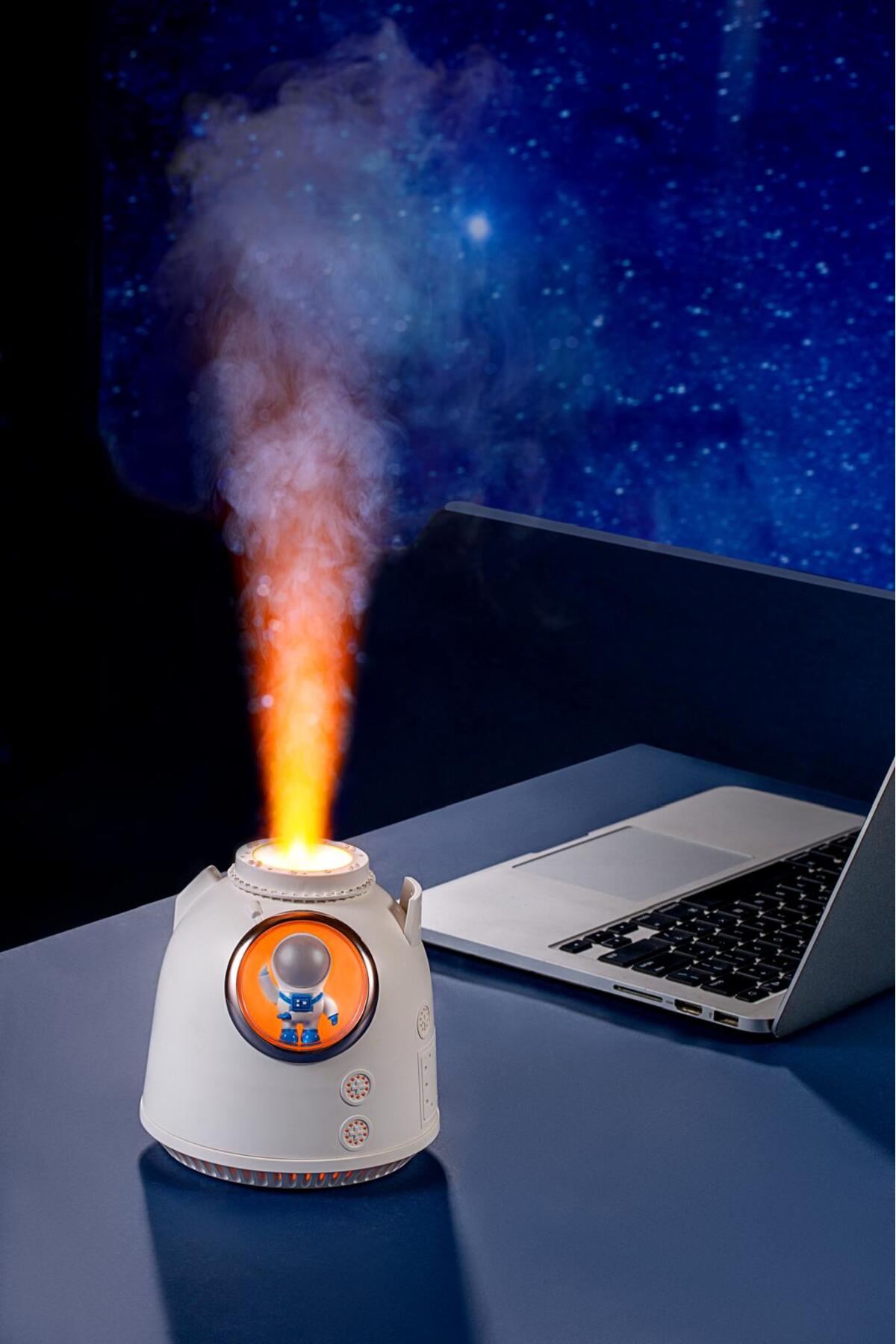 SCARPİON H2O Humidifier Hava Nemlendirici Aromatik Oda Kokusu Difüzörü ...