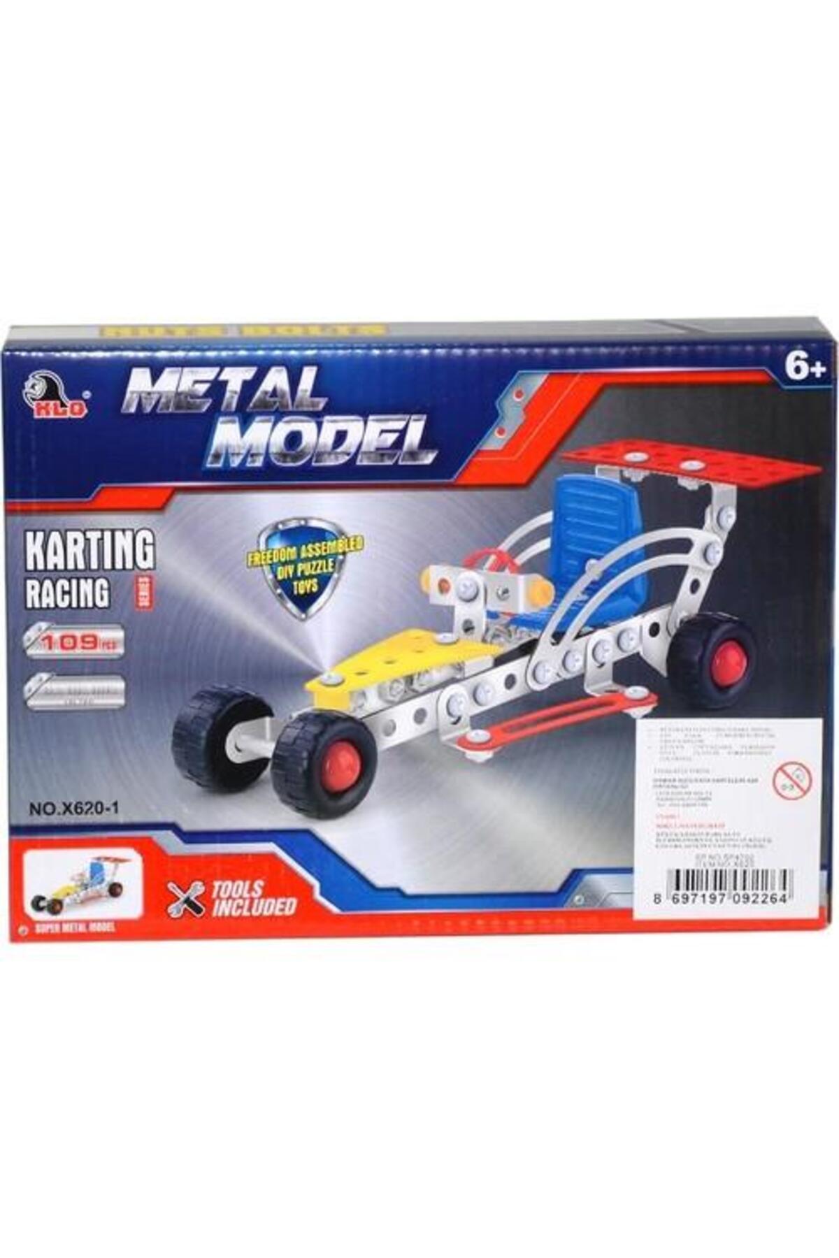 KIZILKAYA LEGO METAL CONSTRUCTION VEHICLES 127 PAR - Fiyatı, Yorumları