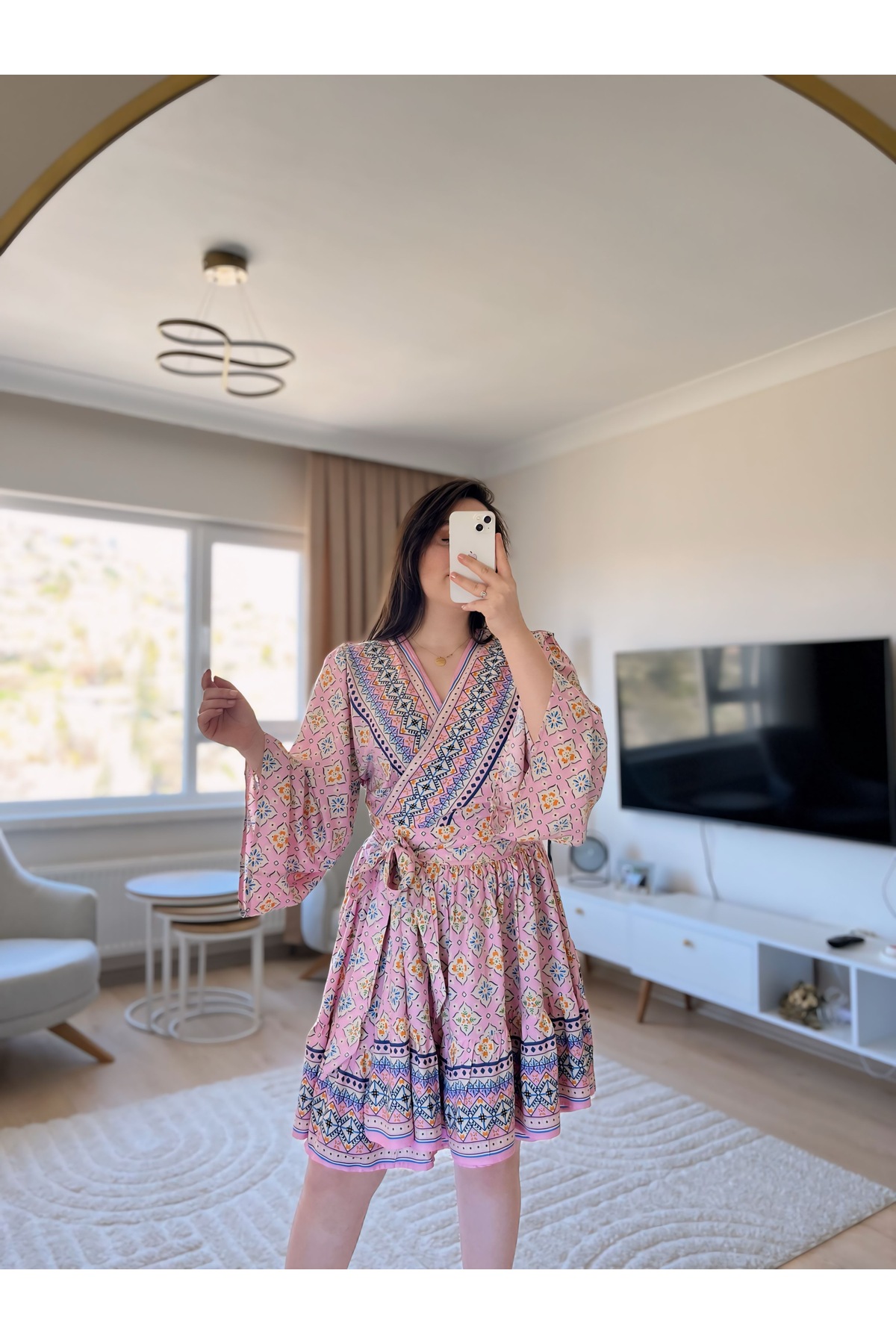 Rancer Women İspanyol Kol Elbise Fiyatı, Yorumları - Trendyol