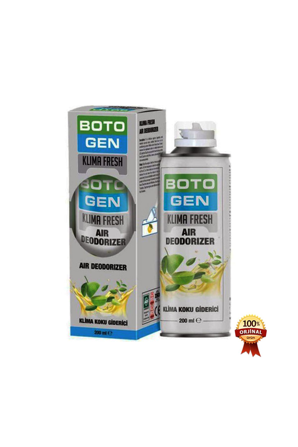 BOTOGEN Klima Koku Giderici Temizleyici Klima Fresh Koku Bombası (LİMON ... BOTOGEN Klima Koku Giderici Temizleyici Klima Fresh Koku Bombası (LİMON ...