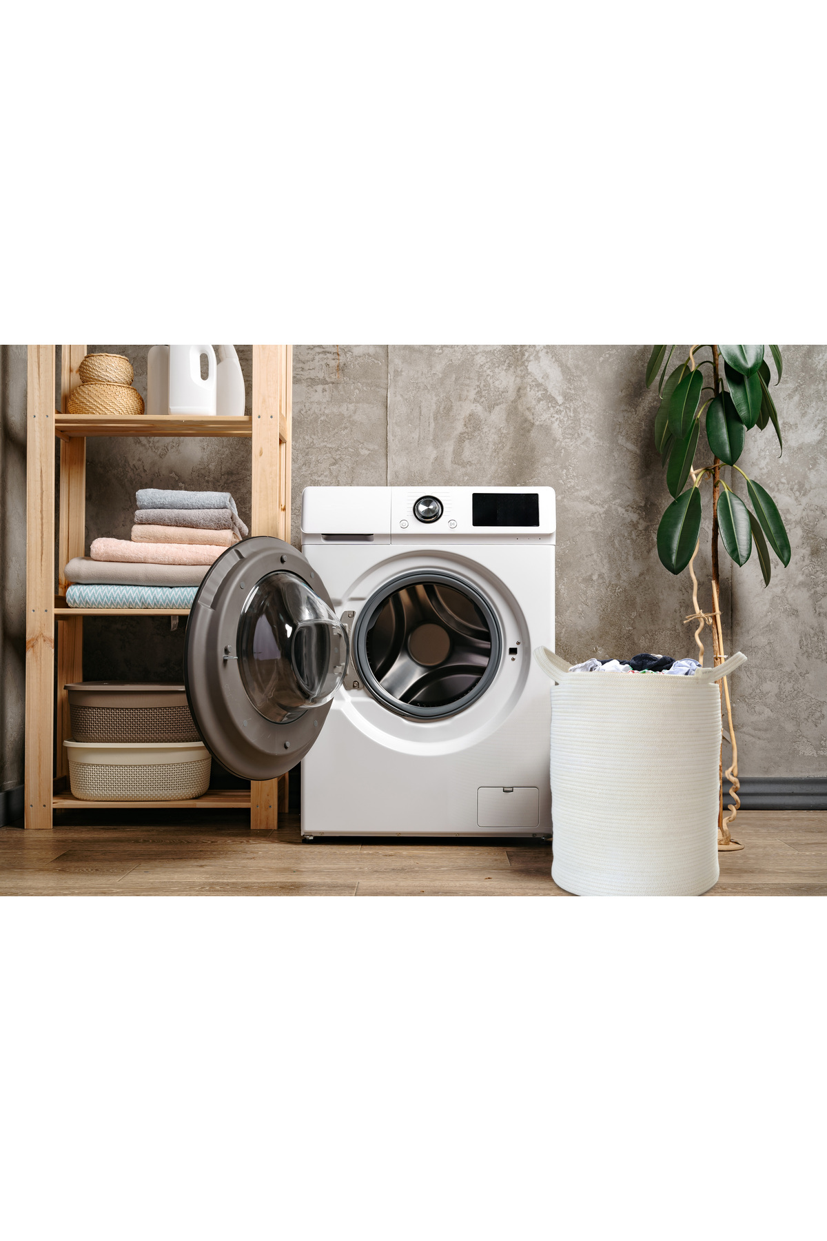 Klappe Design , Jüt, Hasır, Oyuncak Sepeti, Eşya Sepet, Çamaşır Sepeti ...