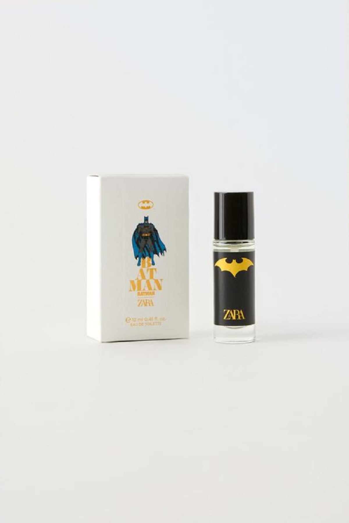 Zara BATMAN EDT 12 ML (0.4 FL OZ) ÇOCUK PARFÜMÜ - Fiyatı, Yorumları
