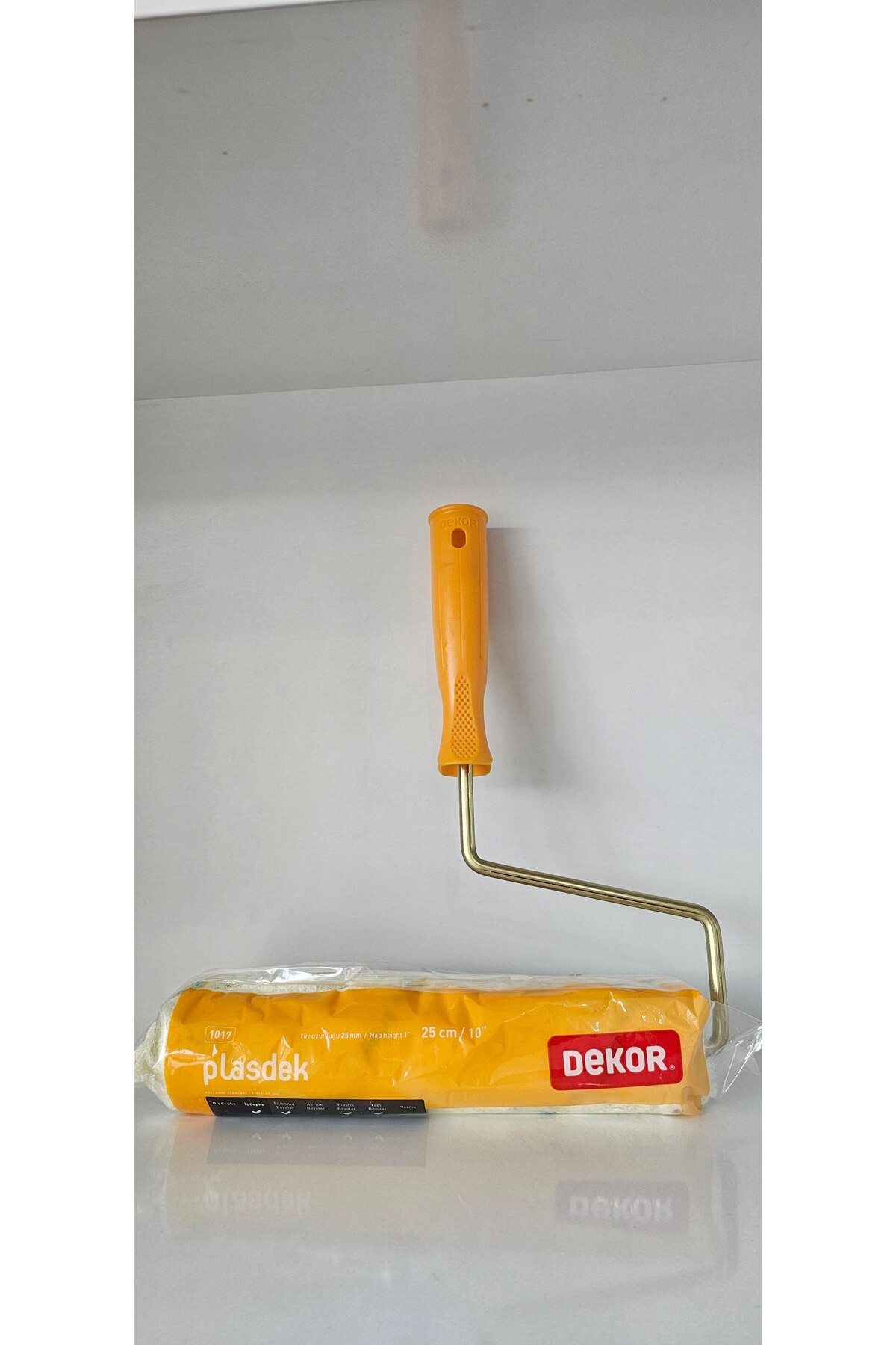 Dekor rulo 25 cm paket 5 adet Fiyatı, Yorumları - Trendyol