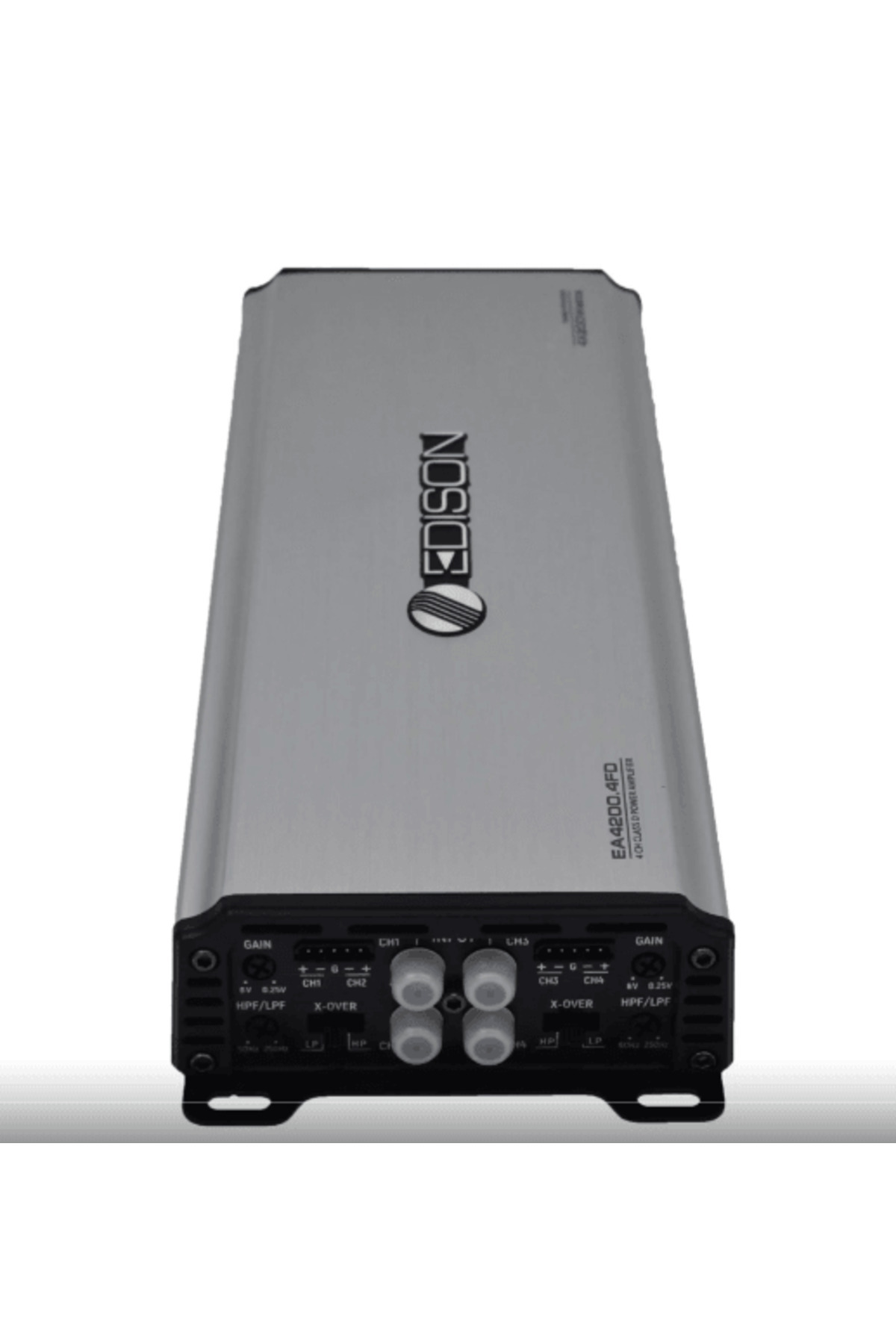 Edison EA-4200.4FD 4 KANAL AMFİ 4X200W - Fiyatı, Yorumları