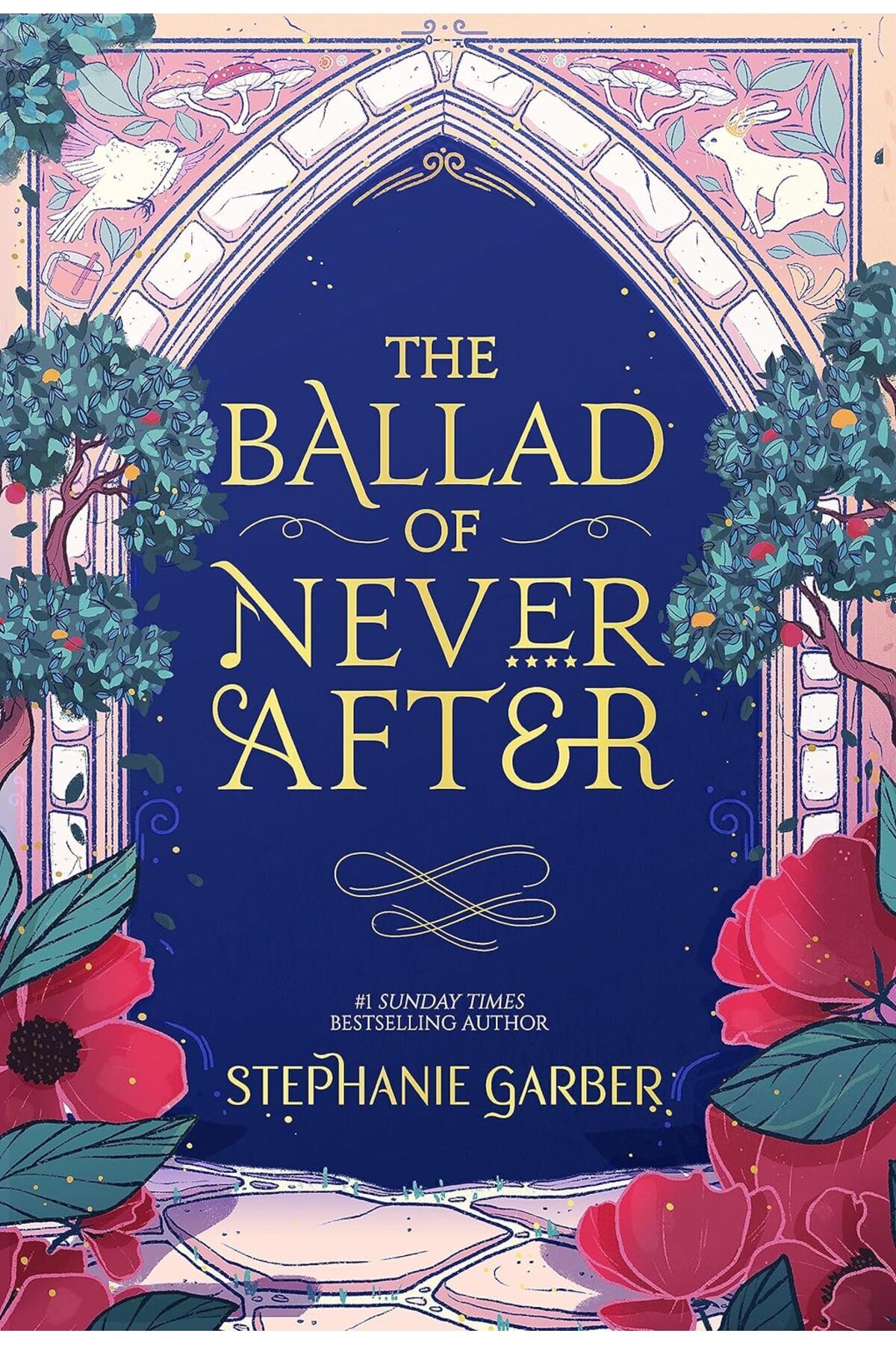 Random House The Ballad of Never After - Stephanie Garber Fiyatı ...