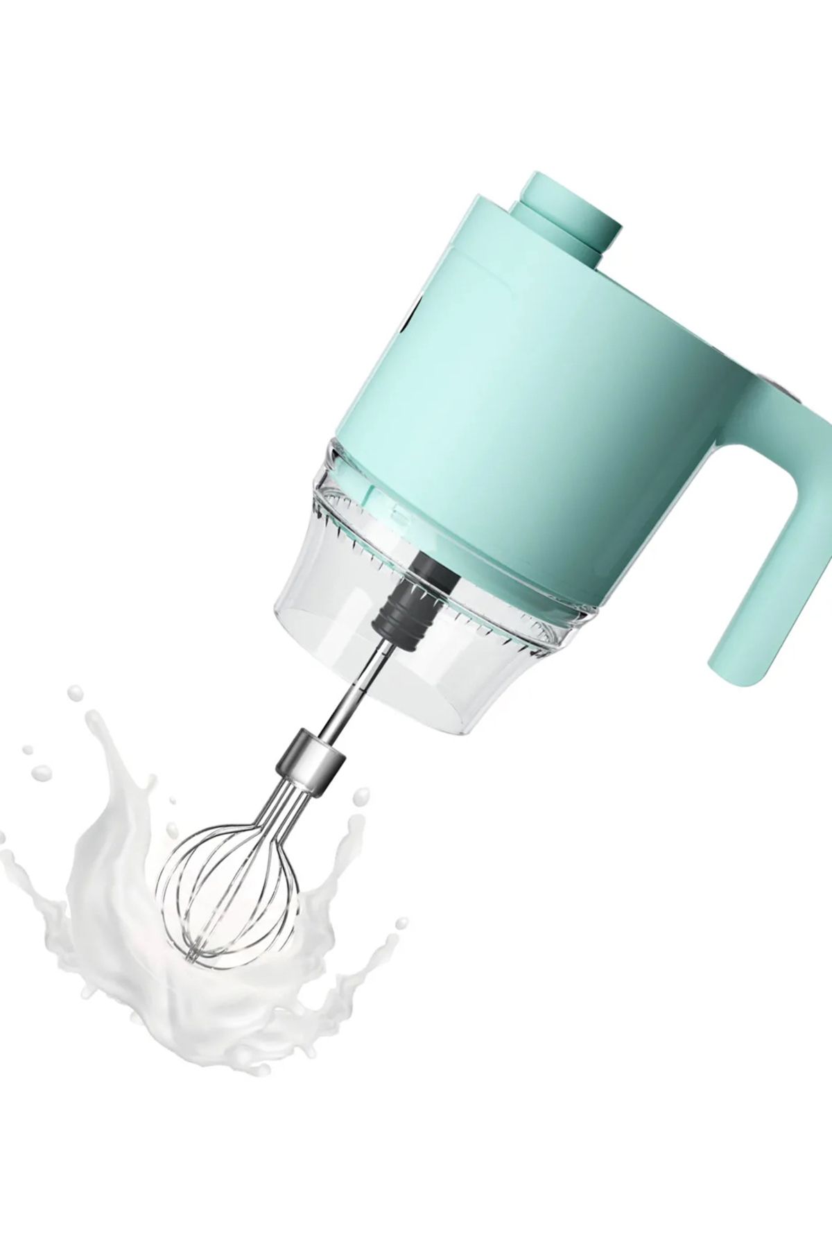 Genel Markalar Cook&Eat Şarjlı Mikser Blender 5in1 Çok Amaçlı Mikser ... Genel Markalar Cook&Eat Şarjlı Mikser Blender 5in1 Çok Amaçlı Mikser ...