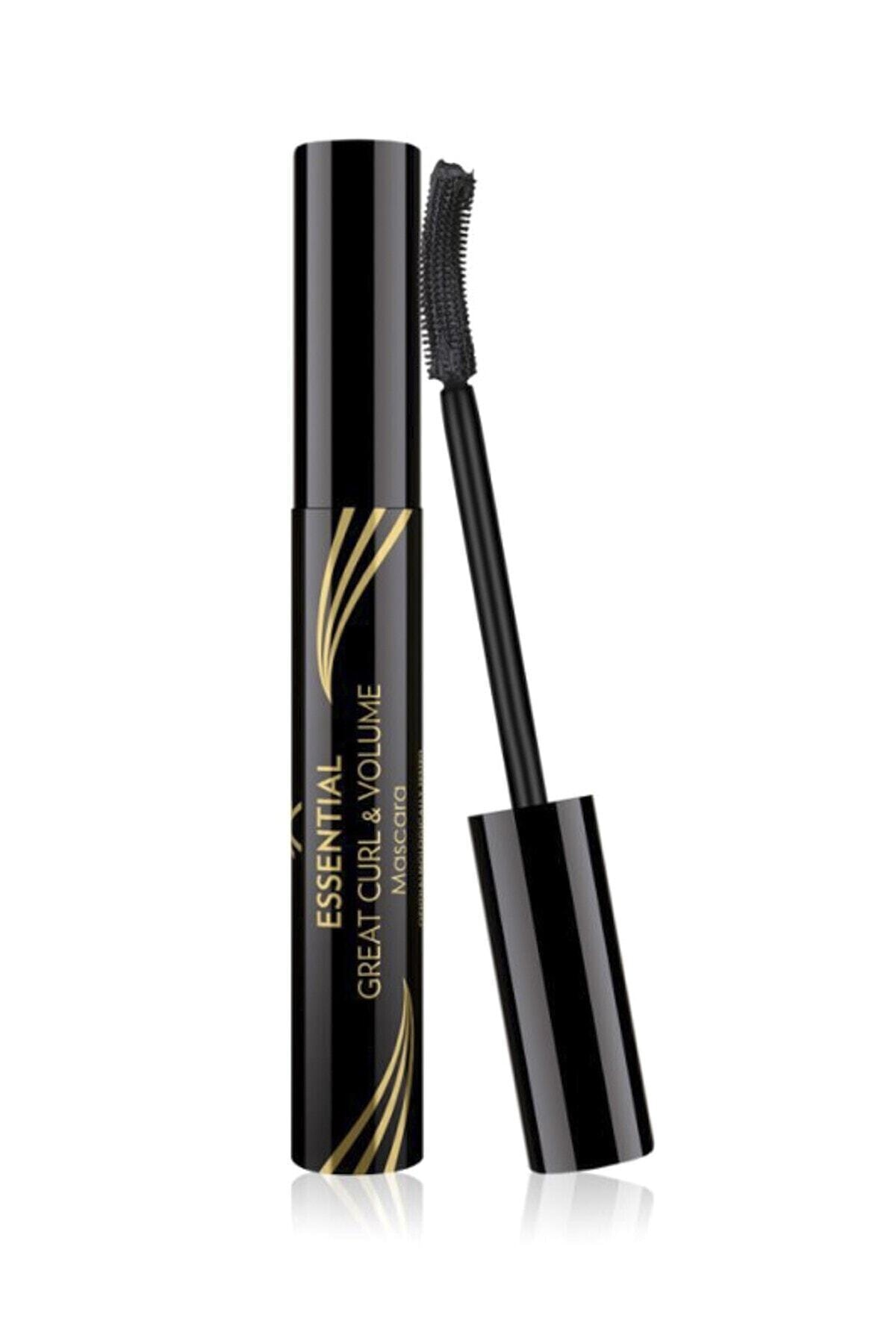 Golden Rose Essential Mascara Great Curl Volume Mascara Fiyatı ...