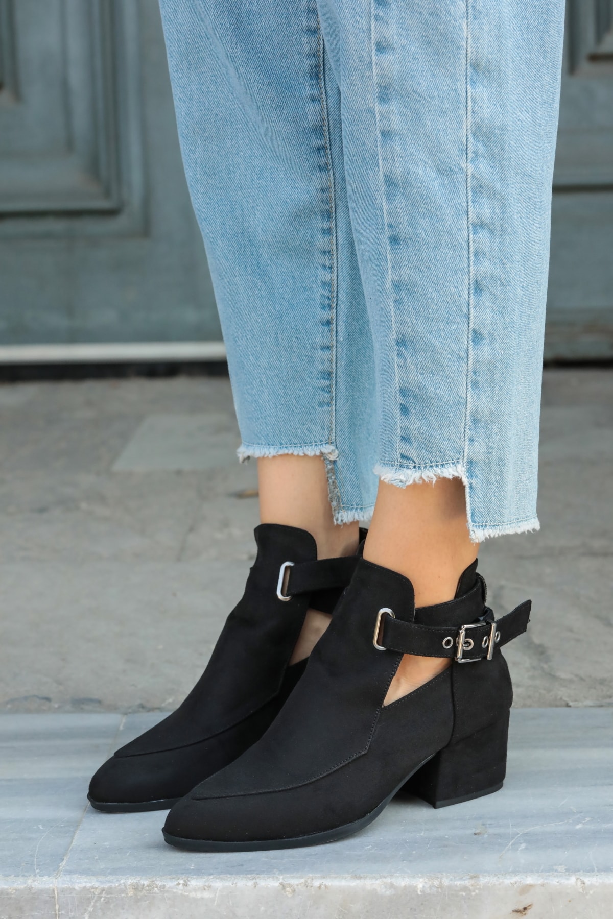 Mio Gusto Siyah Kadın Bot