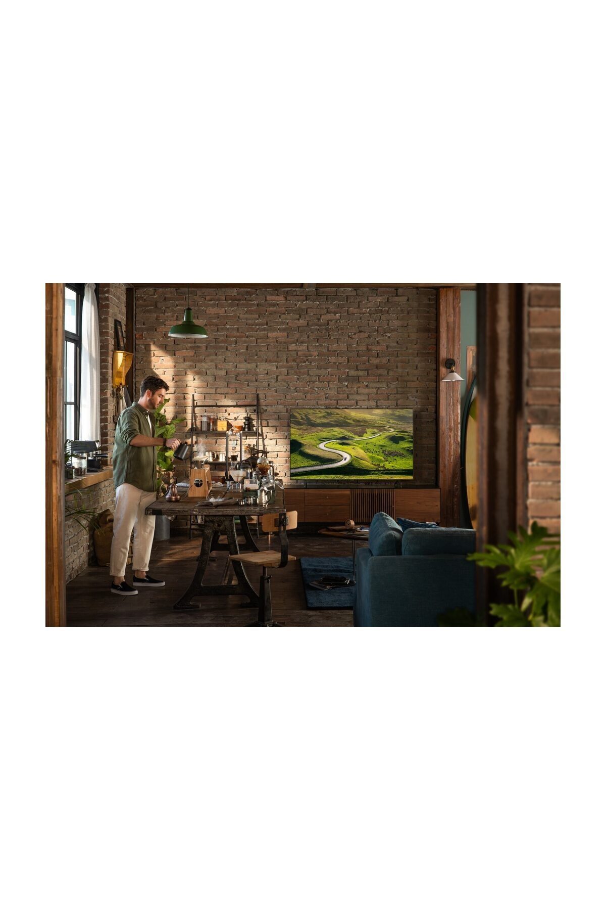 Samsung 58TU7000 58'' Crystal UHD 4K Smart TV 147 Ekran LED Fiyatı ...