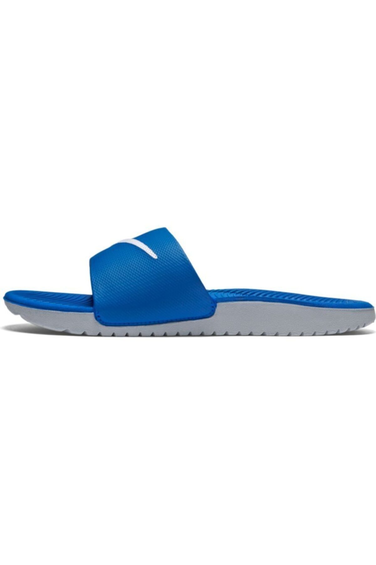 Nike Unisex Blue Slippers - 819352 -400 Model - Trendyol