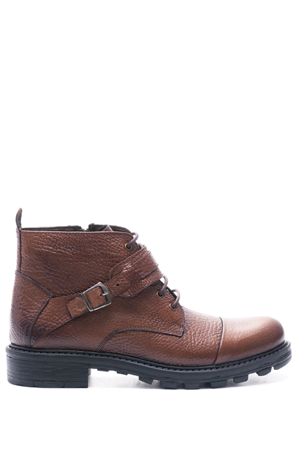 Bulldozer 18907 Taba Erkek Deri Bot Bulldozer 18907 Taba Erkek Deri Bot