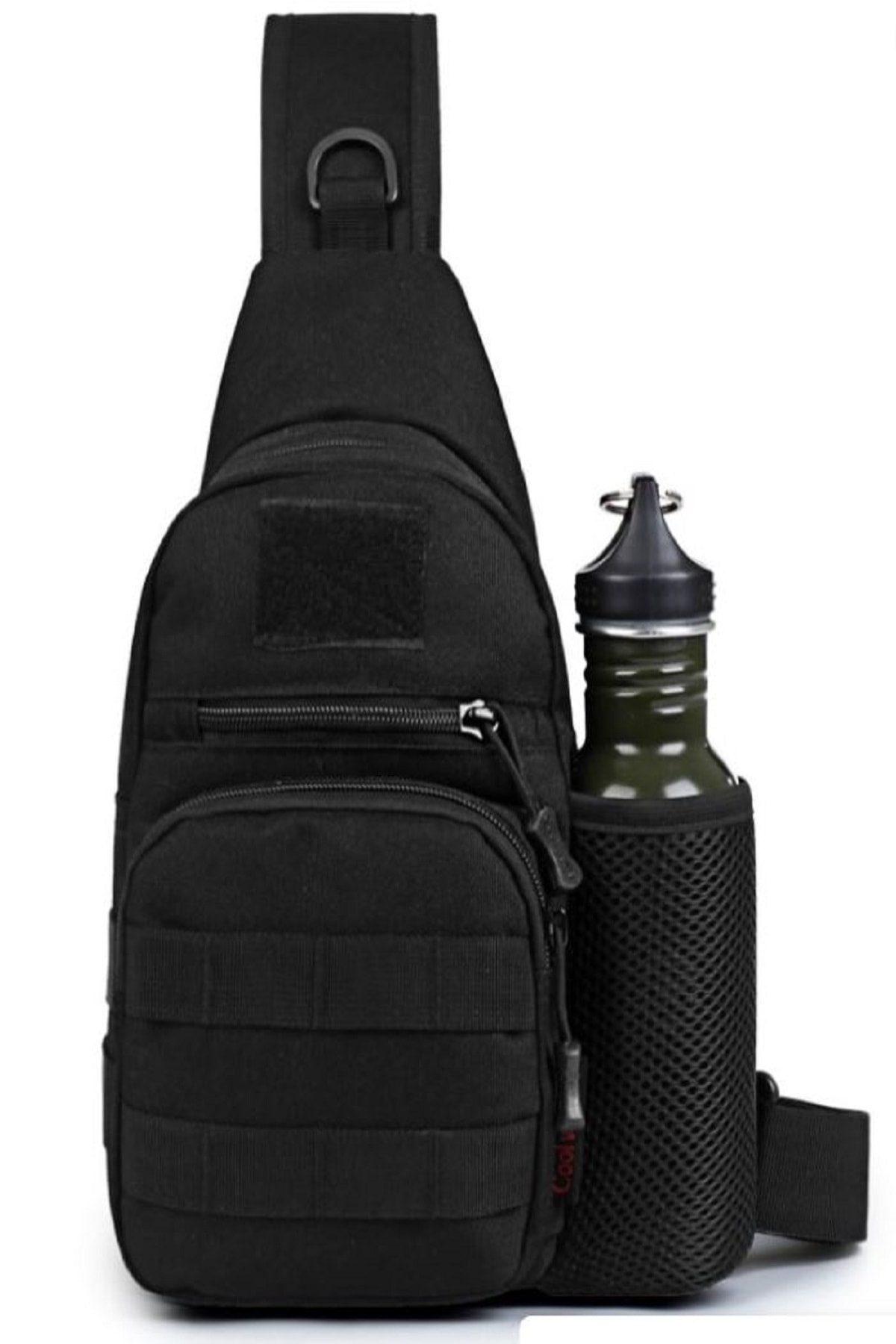 K&M King Men 2024 Trend Erkek Su Geçirmez Askeri Sırt Ve Göğüs Çantası ...