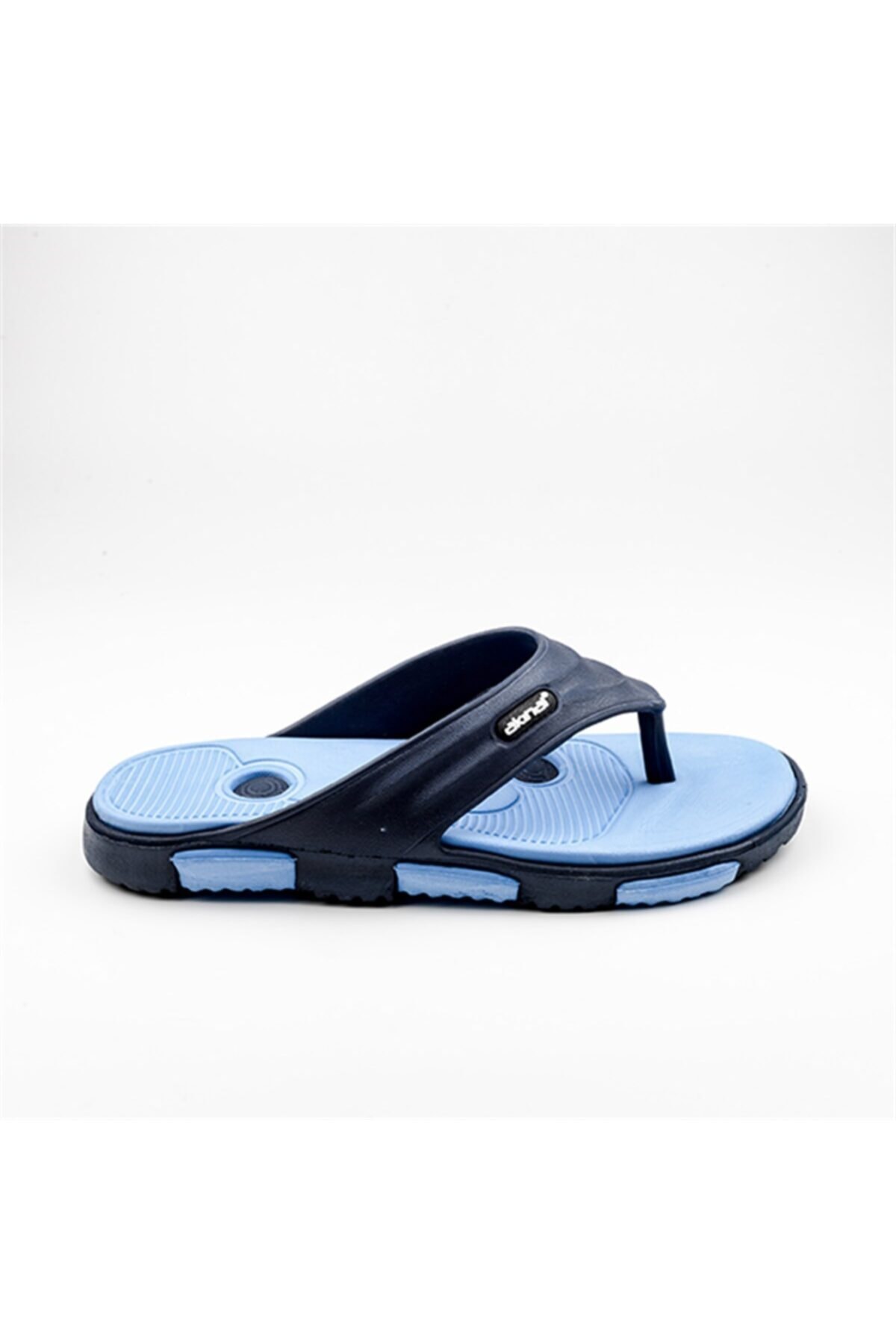 Akınal Bella Erkek Lacivert Parmak Arası Terlik