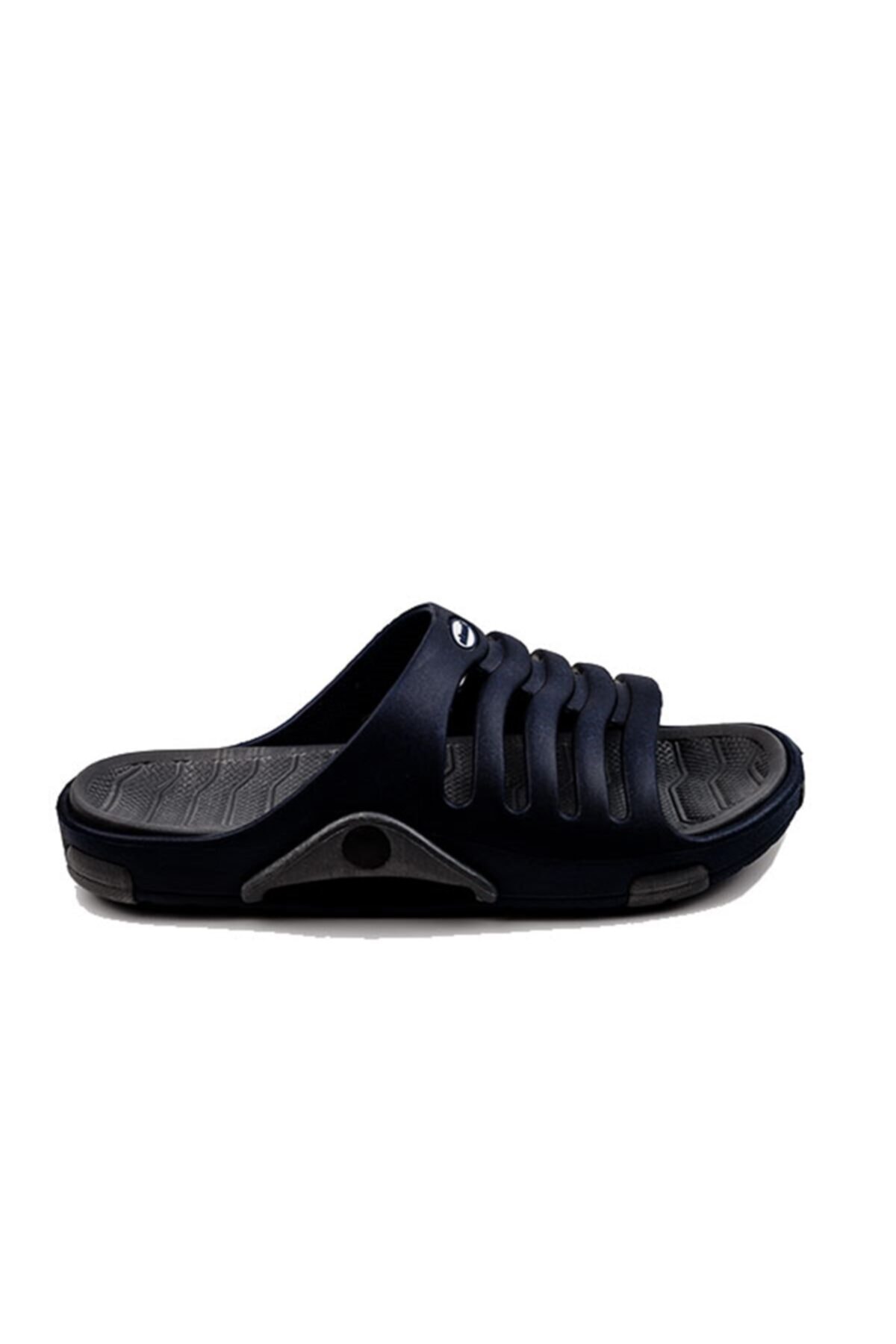 Akınal Bella Erkek Siyah Terlik
