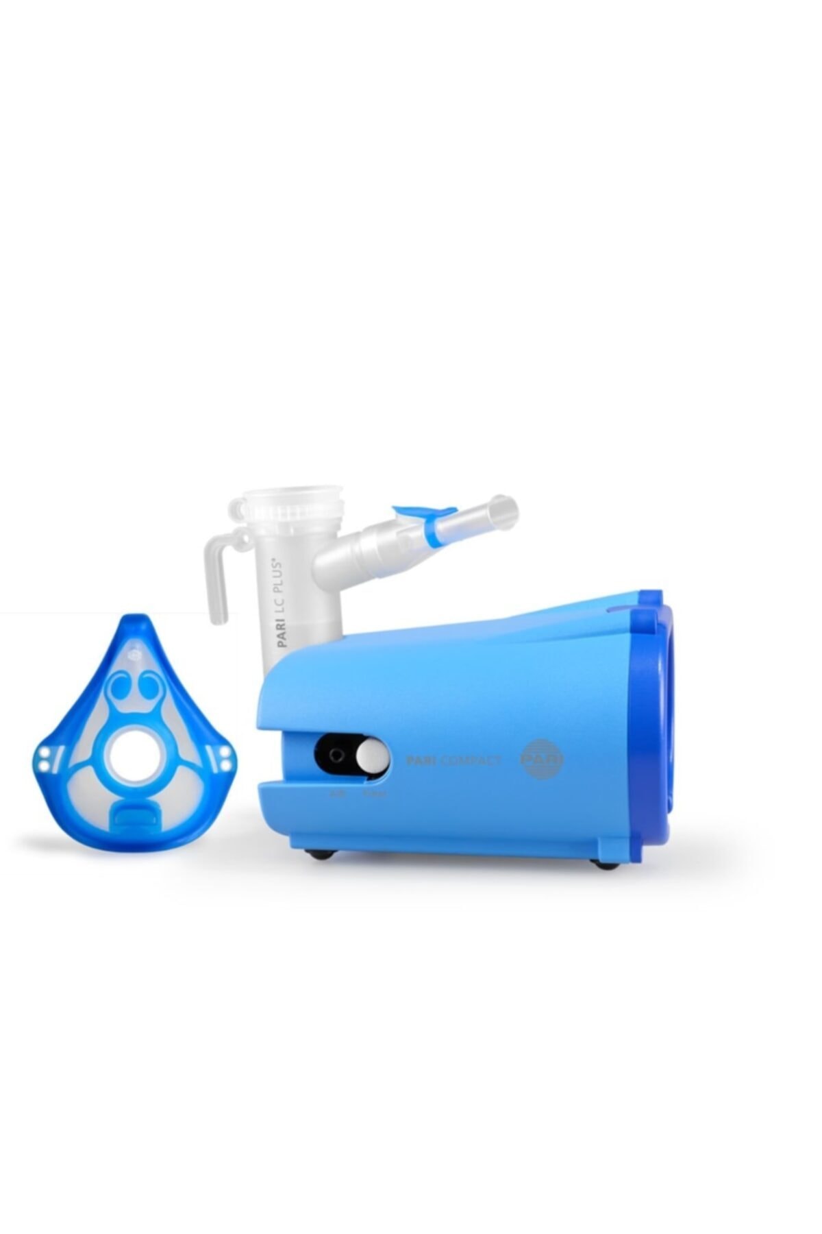 cpapbipap Pari Lc Plus Jet Nebülizatör - Fiyatı, Yorumları