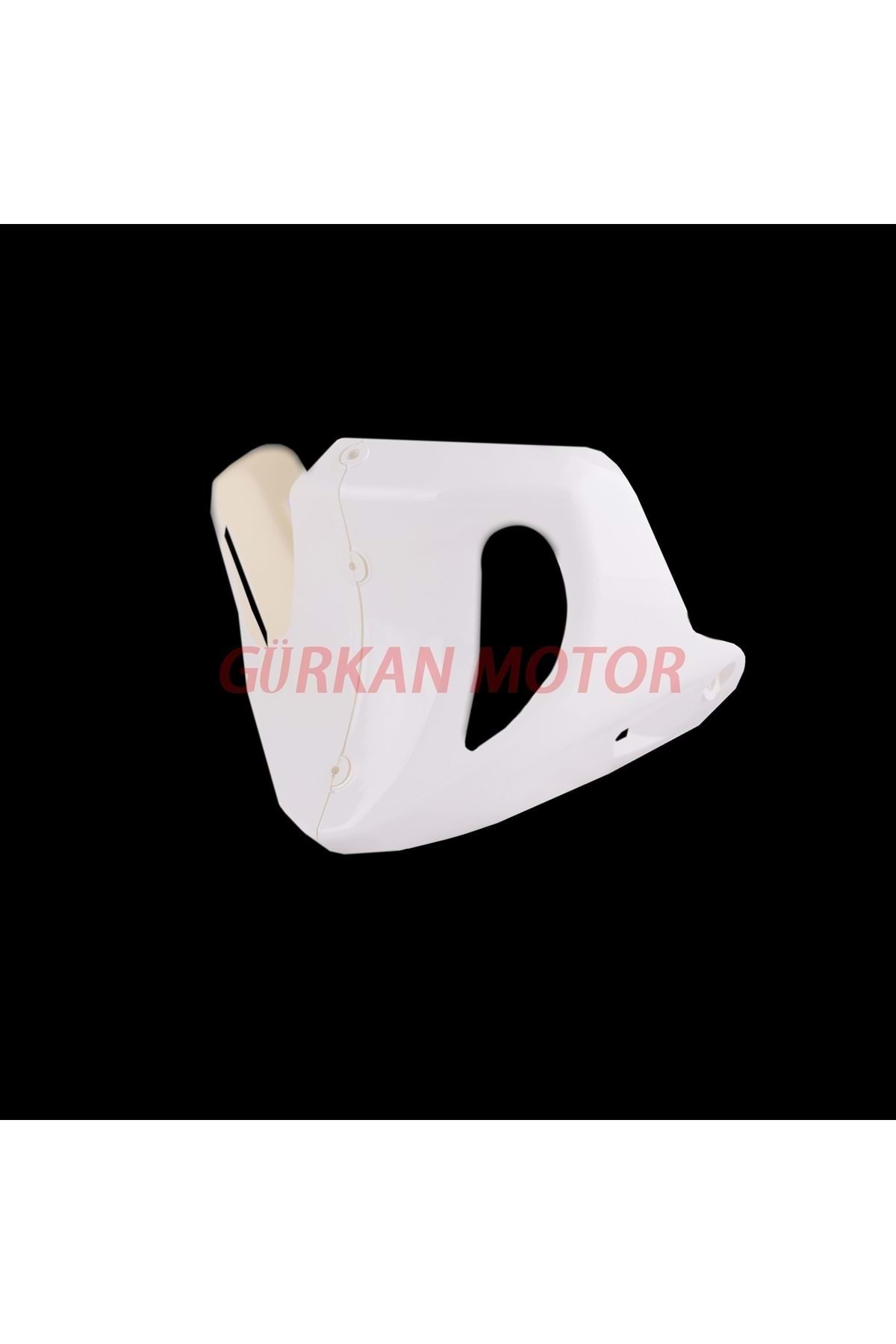 Monero Motor Alt Rüzgarlık ( Sakal ) Beyaz Cg Fiyatı, Yorumları - Trendyol