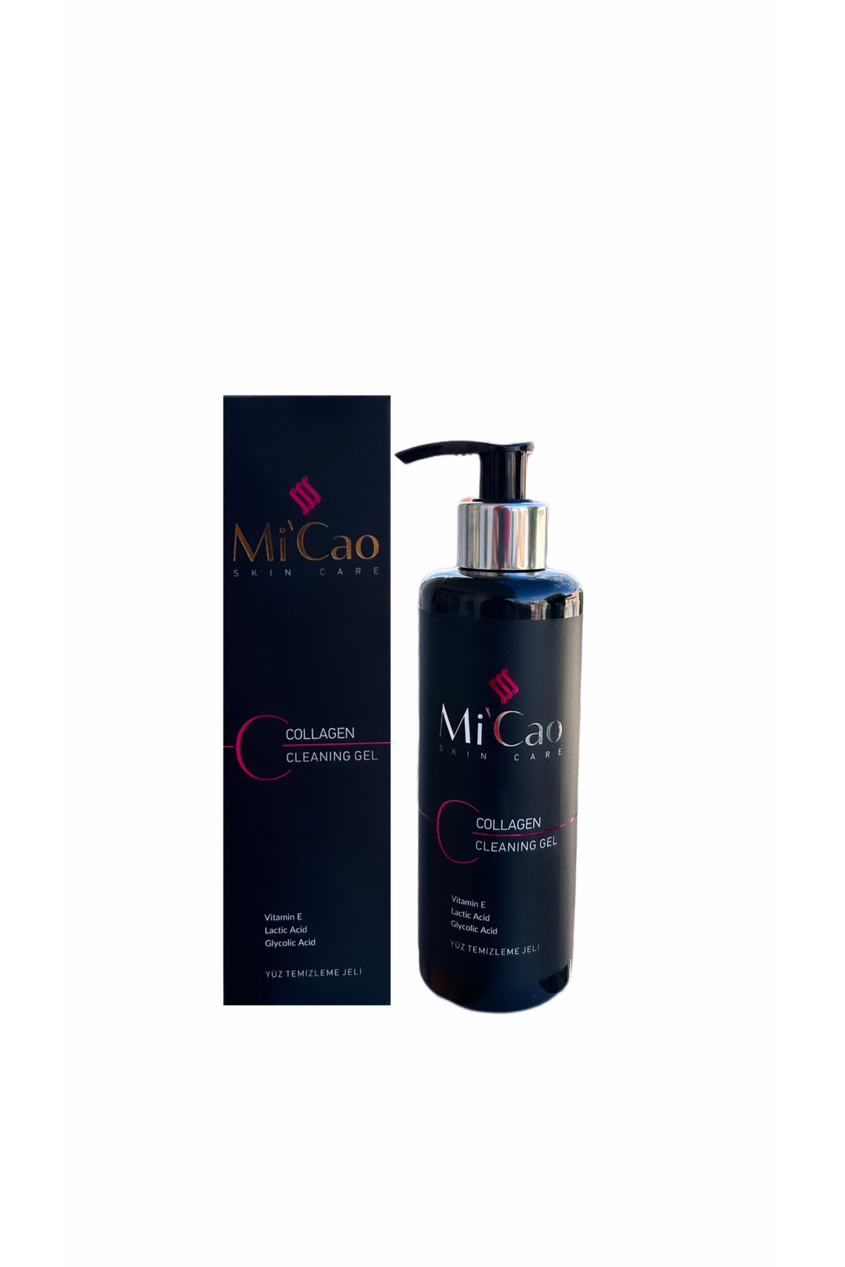 Mİ'CAO Collagen Yüz Temizleme Jeli 250 Ml Fiyatı, Yorumları - Trendyol