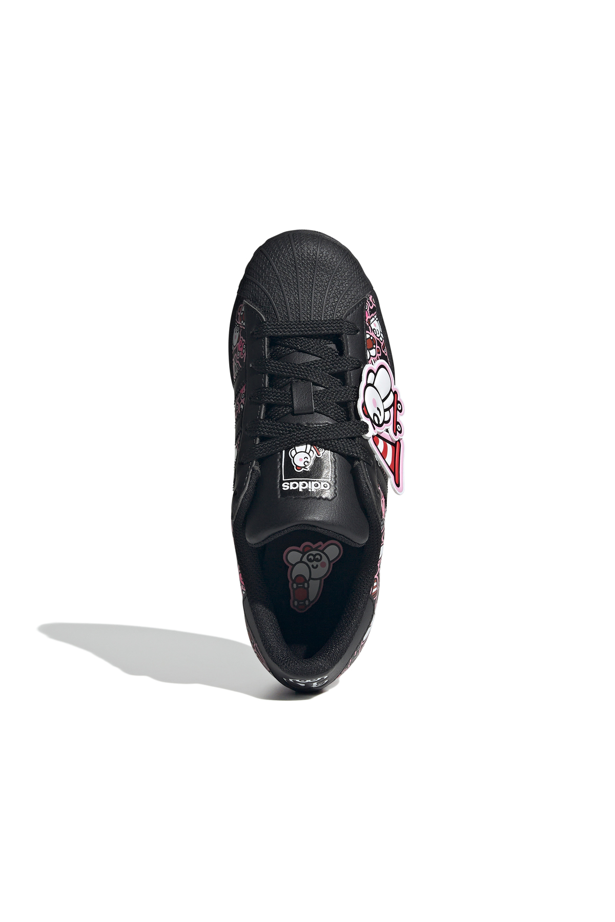 adidas Superstar J Kadın Günlük Ayakkabı IE0252 Siyah Fiyatı, Yorumları ...