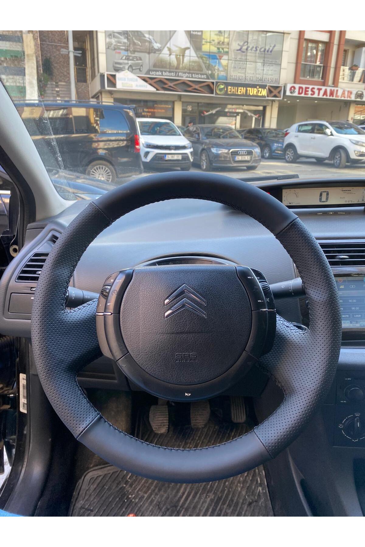 Detay CİTROEN C4 KROM KAPAKSIZ VERSİYON UYUMLU SPOR BENTLEY DESEN ...