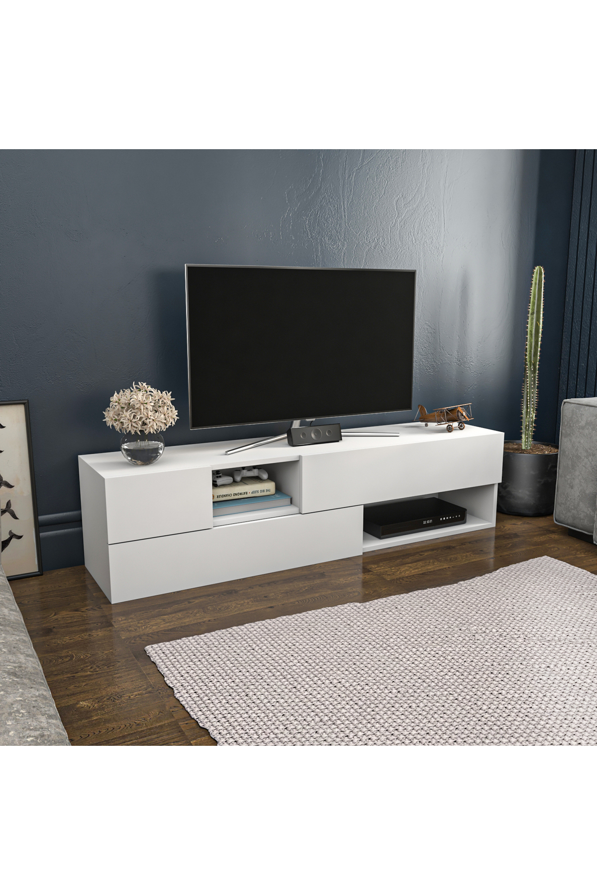 AYZA DEKOR MORTON TV SEHPASI Fiyatı, Yorumları - Trendyol