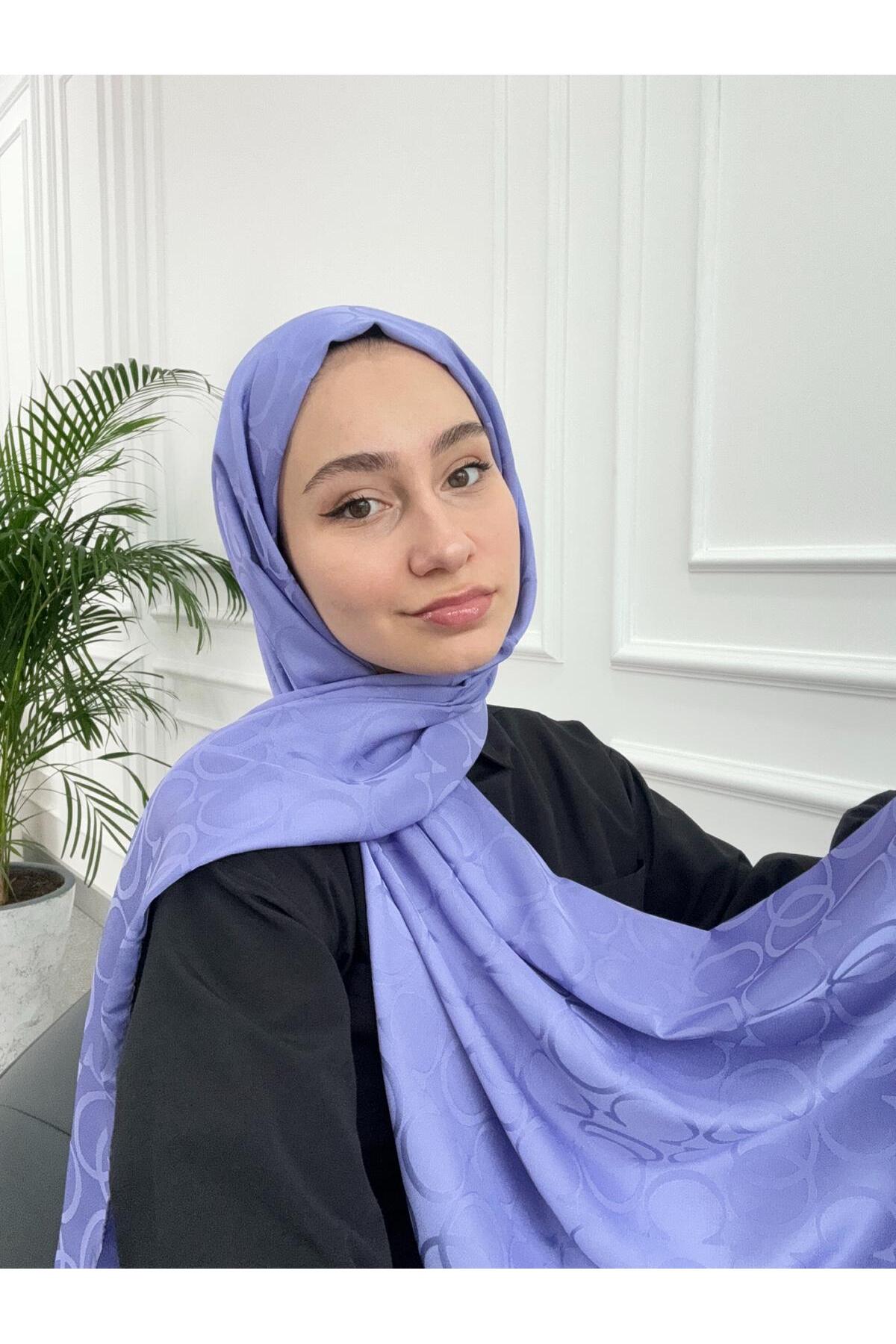 Zaina Official Clara Model İpeksi Jakar Şal Fiyatı, Yorumları - Trendyol