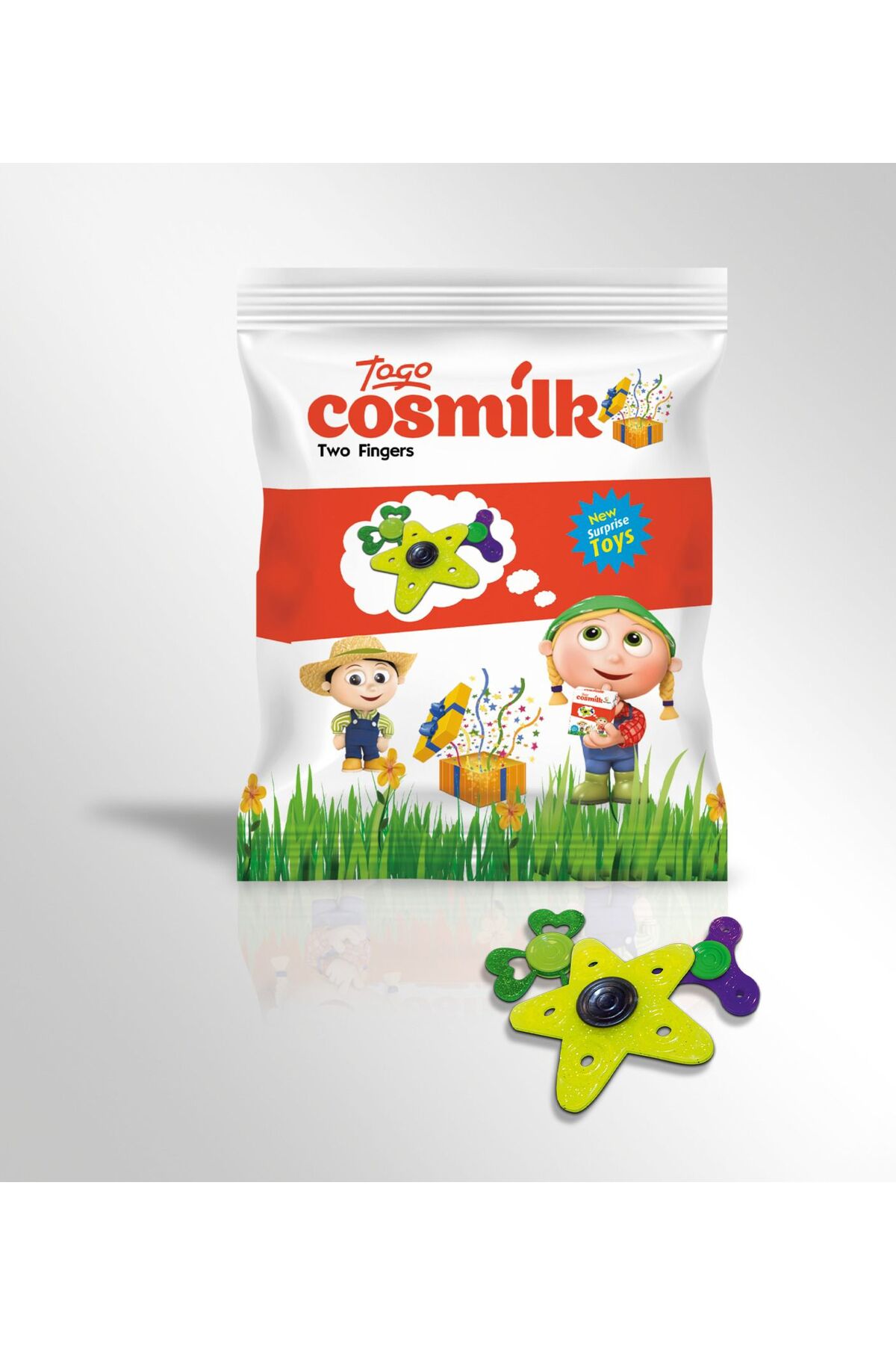 Togo Cosmilk Oyuncak Hediyeli 25 Gr.*24 Fiyatı, Yorumları - Trendyol