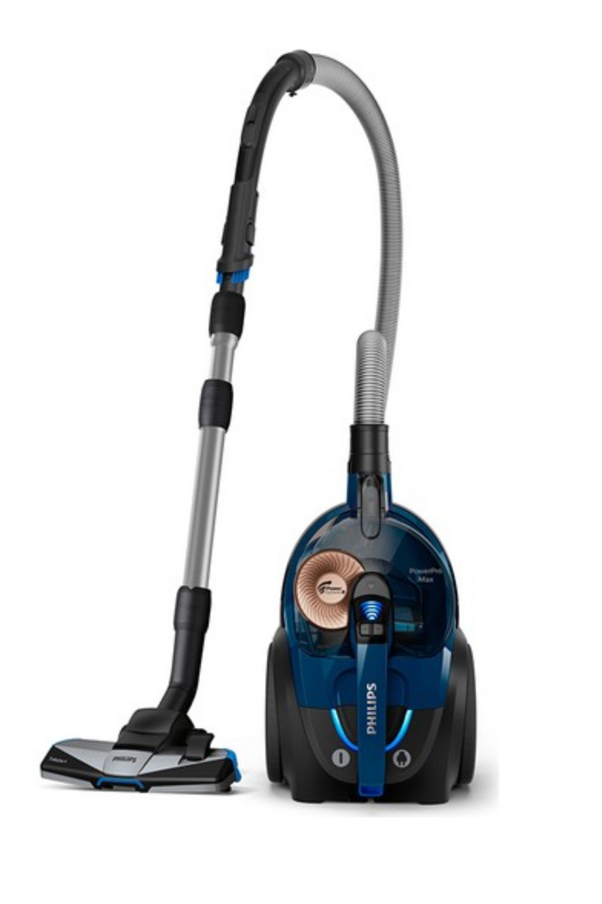 Philips Power Cyclone 8Toz Torbasız Süpürge Alerji Kilit Sistemi ...