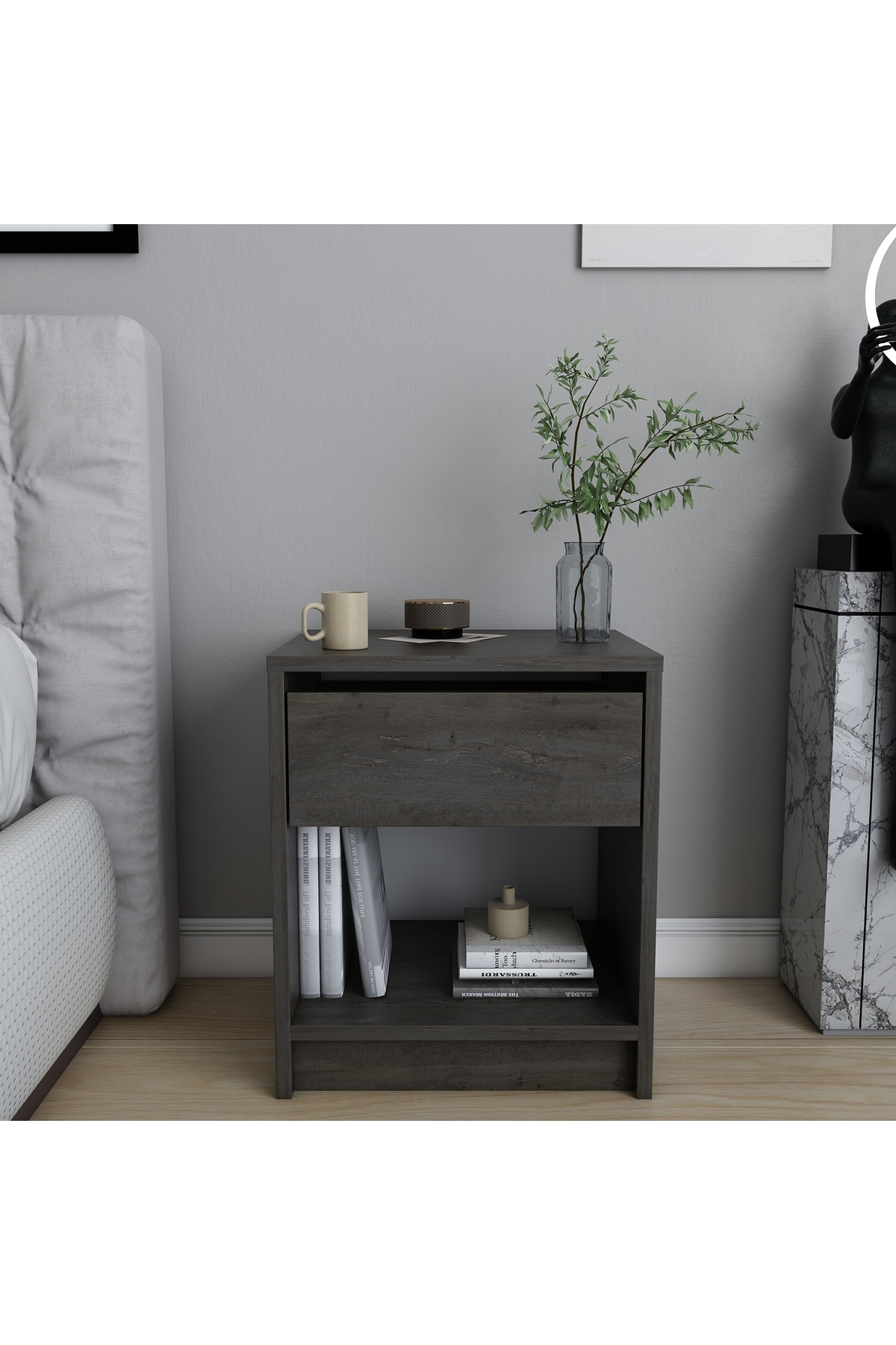 AYZA DEKOR SHERIDAN KOMODİN - Fiyatı, Yorumları