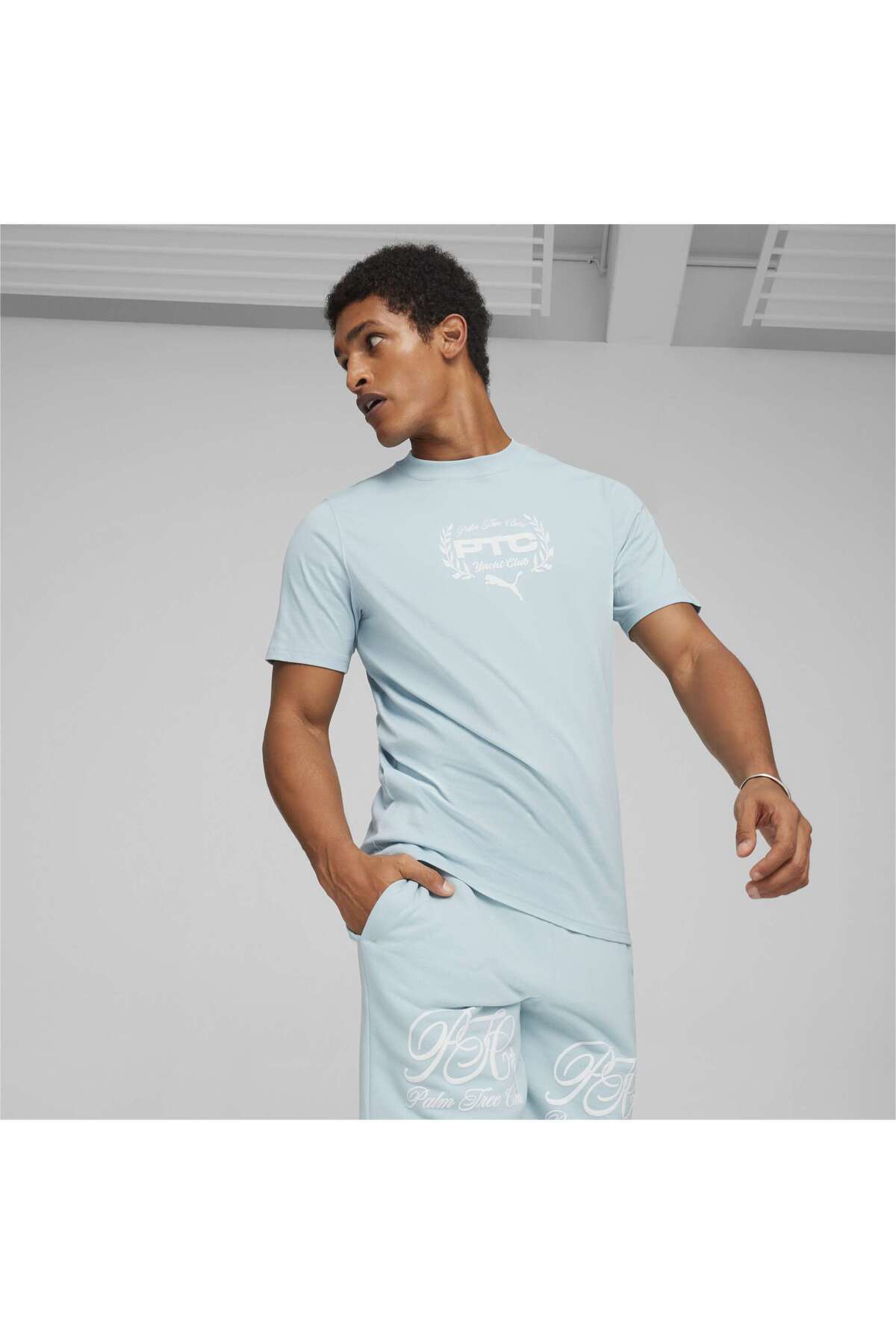 Puma X Ptc Graphic Tee Erkek T-shirt - Fiyatı, Yorumları