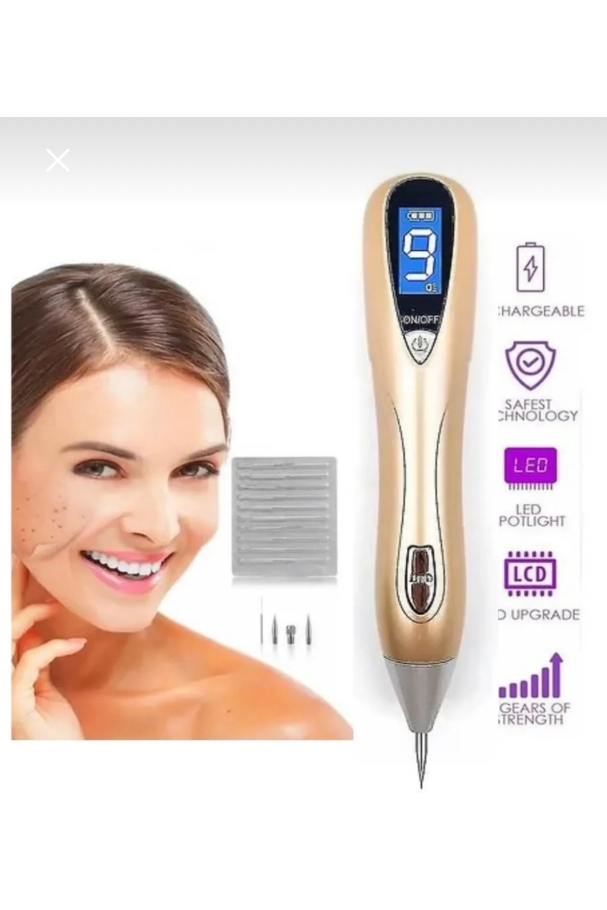 Plexr PEN BEN,SİĞİL VE LEKE ÇIKARICI Fiyatı, Yorumları - Trendyol