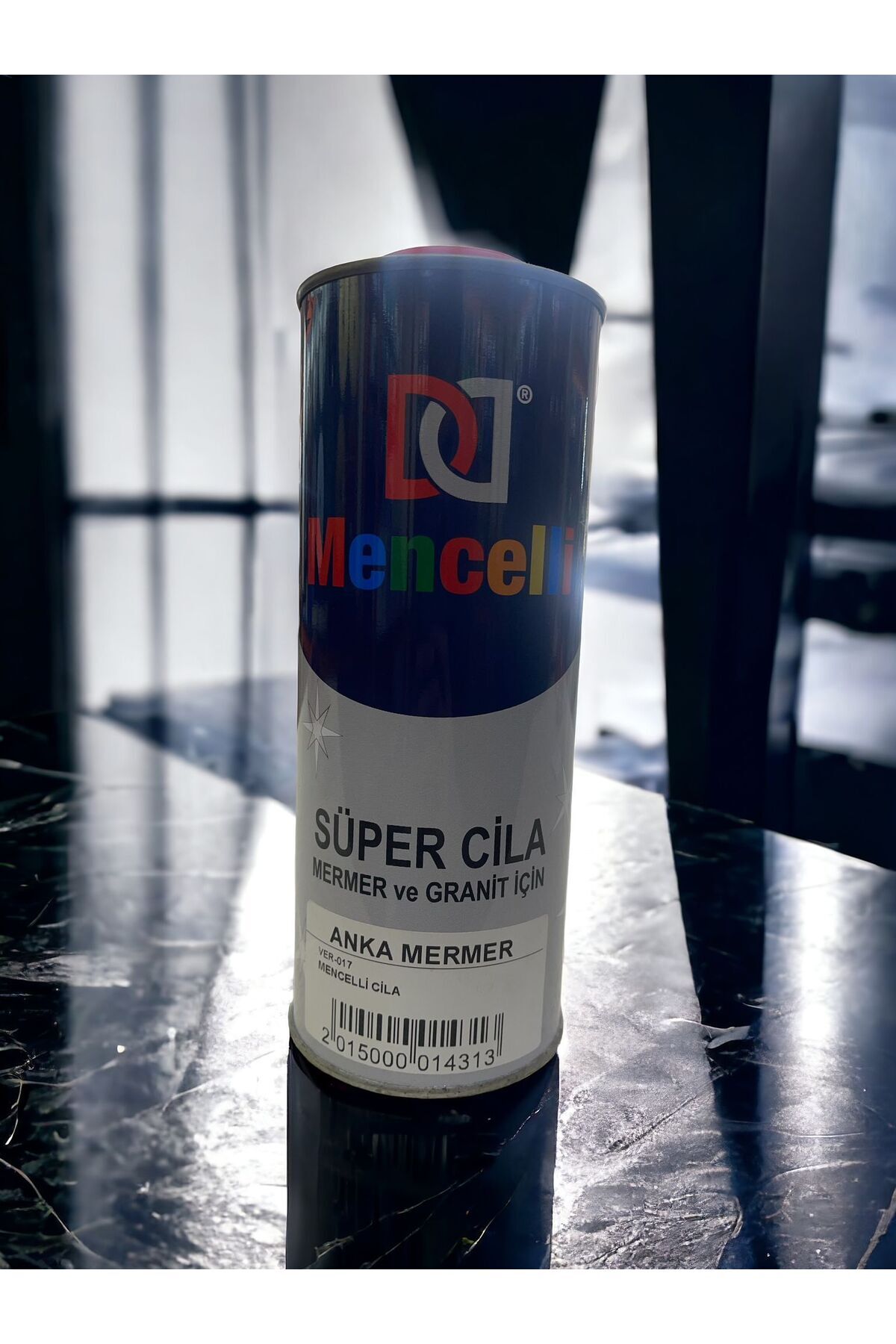 Mencelli Süper Cila Mermer, Granit Yüzey Koruyucu, Parlatıcı Cila ...