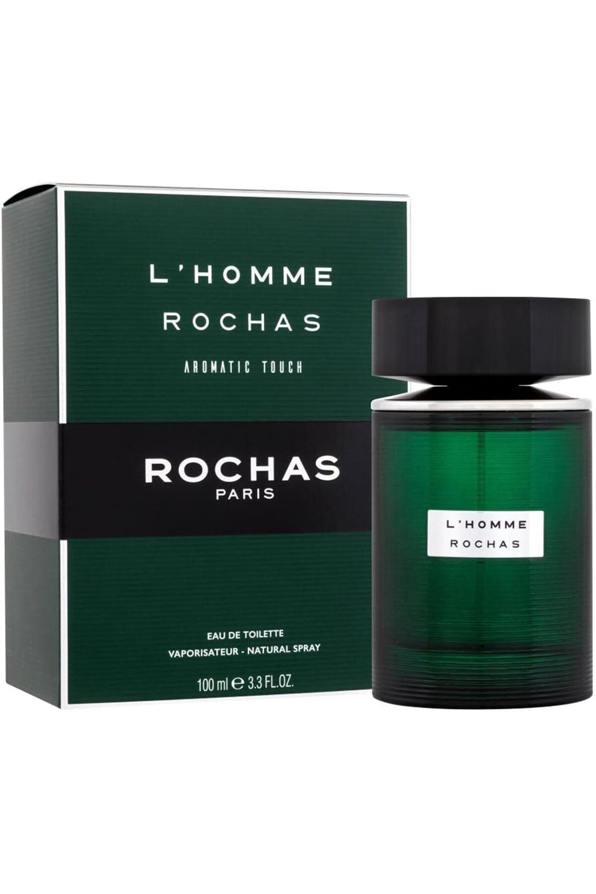 Rochas L'Homme Rochas Aromatic Touch EDT 100 ml Erkek Parfüm Fiyatı ...